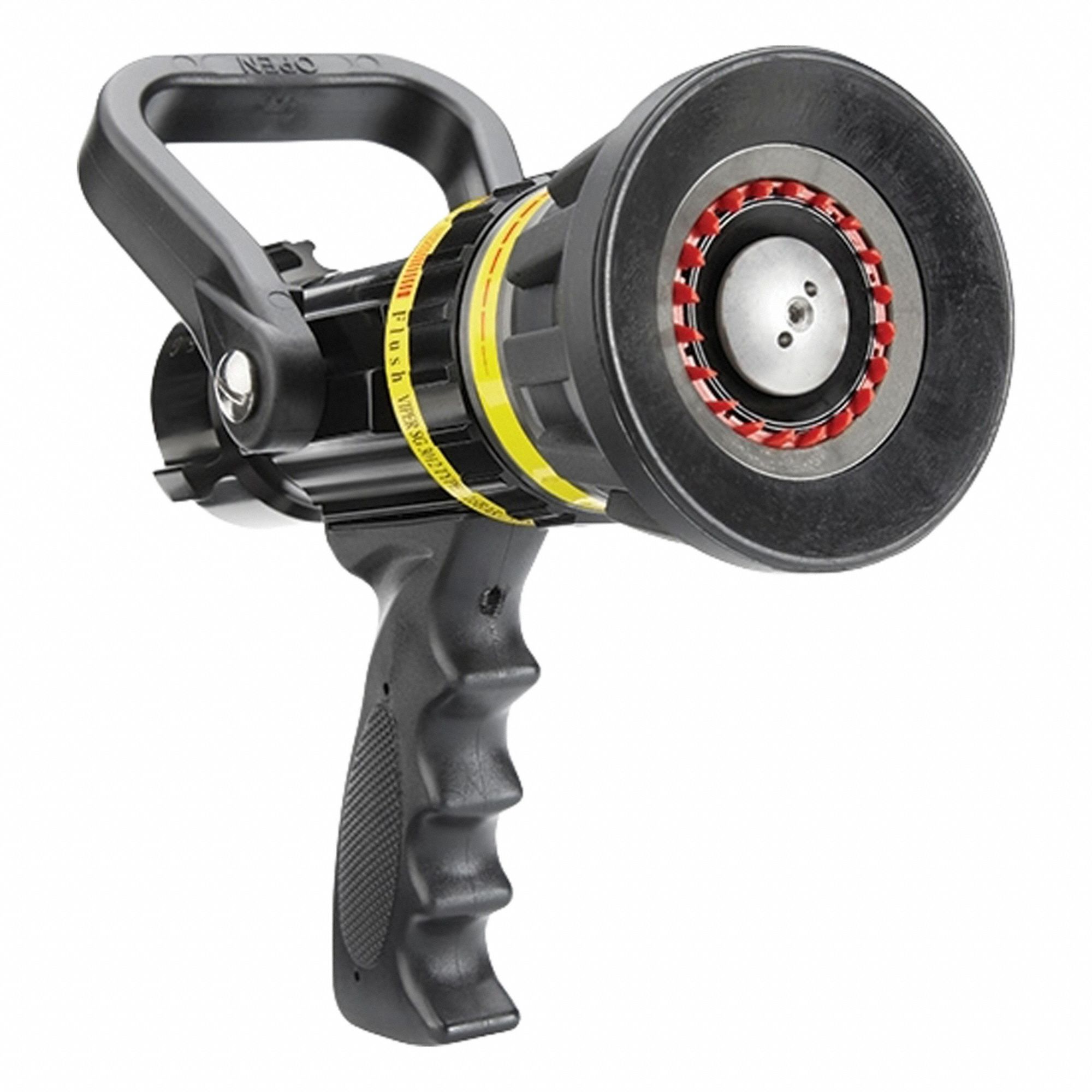 VIPER, Adj Gallonage, Adj, Fire Hose Nozzle - 870YV2|I210430 - Grainger