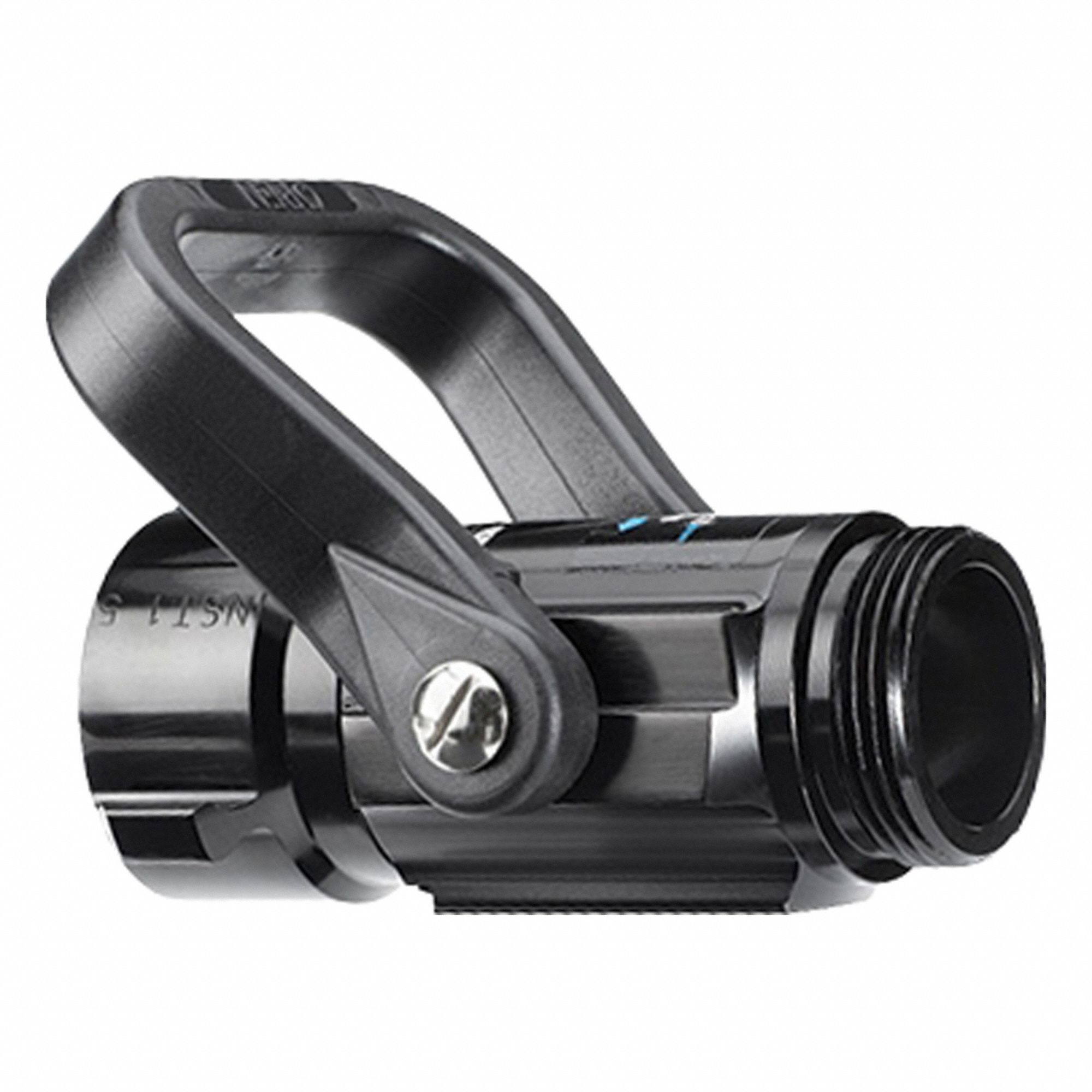 VIPER, Solid Bore, I211275, Fire Hose Nozzle - 870YX1|I211275 - Grainger