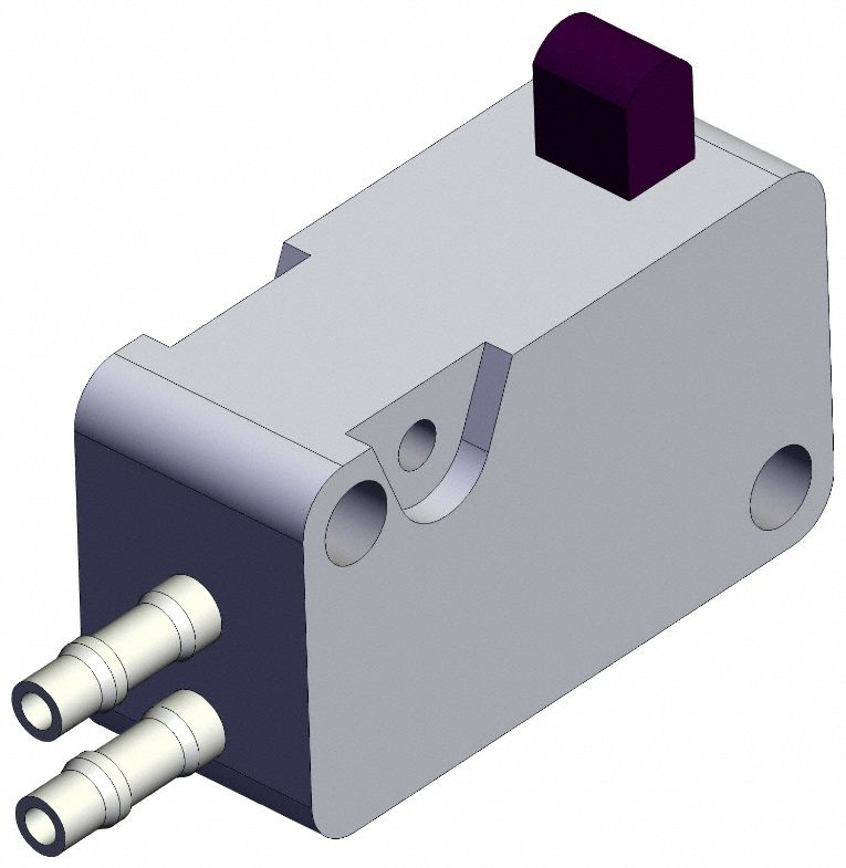 VM1000 Series, Basic Plunger Actuator, Shuttle Valve - 852LY5|VM1000-4N-00 - Grainger