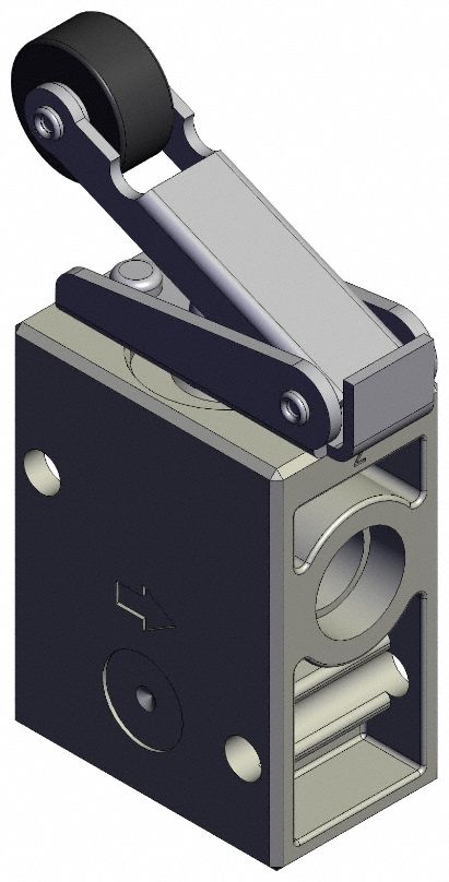 VM200 Series, Roller Actuator, Shuttle Valve - 852M88|VM230-N02-01SA - Grainger