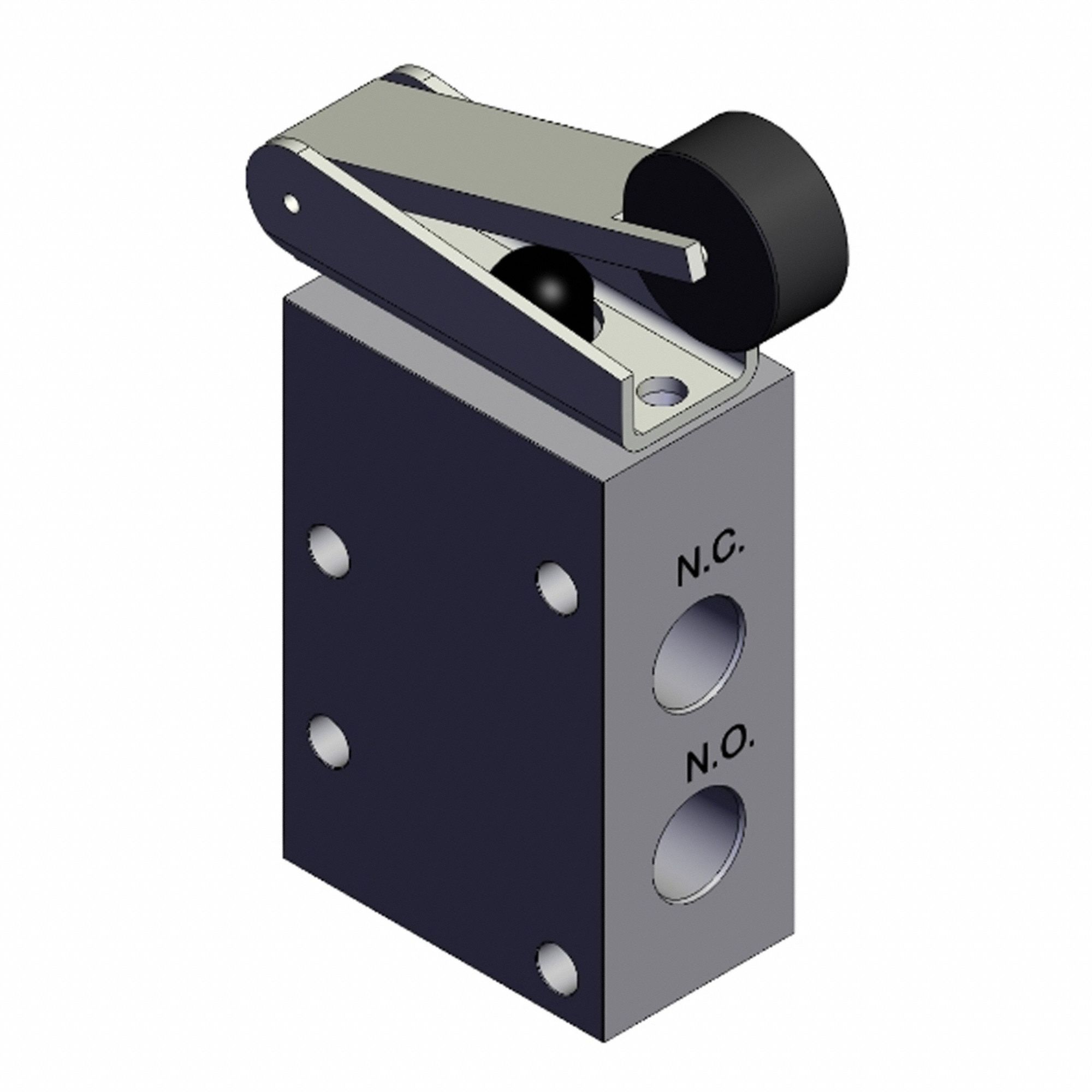 VM400 Series, Roller Actuator, Shuttle Valve - 852M99|VM430-01-01 ...