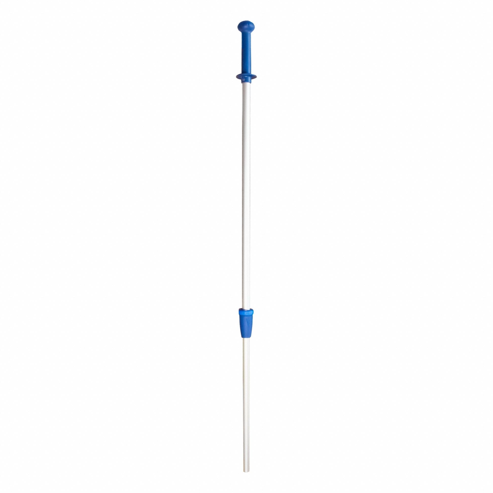 UNIMED, Blue, Aluminum, Telescoping Pole - 832F69|VMFH531G01 - Grainger