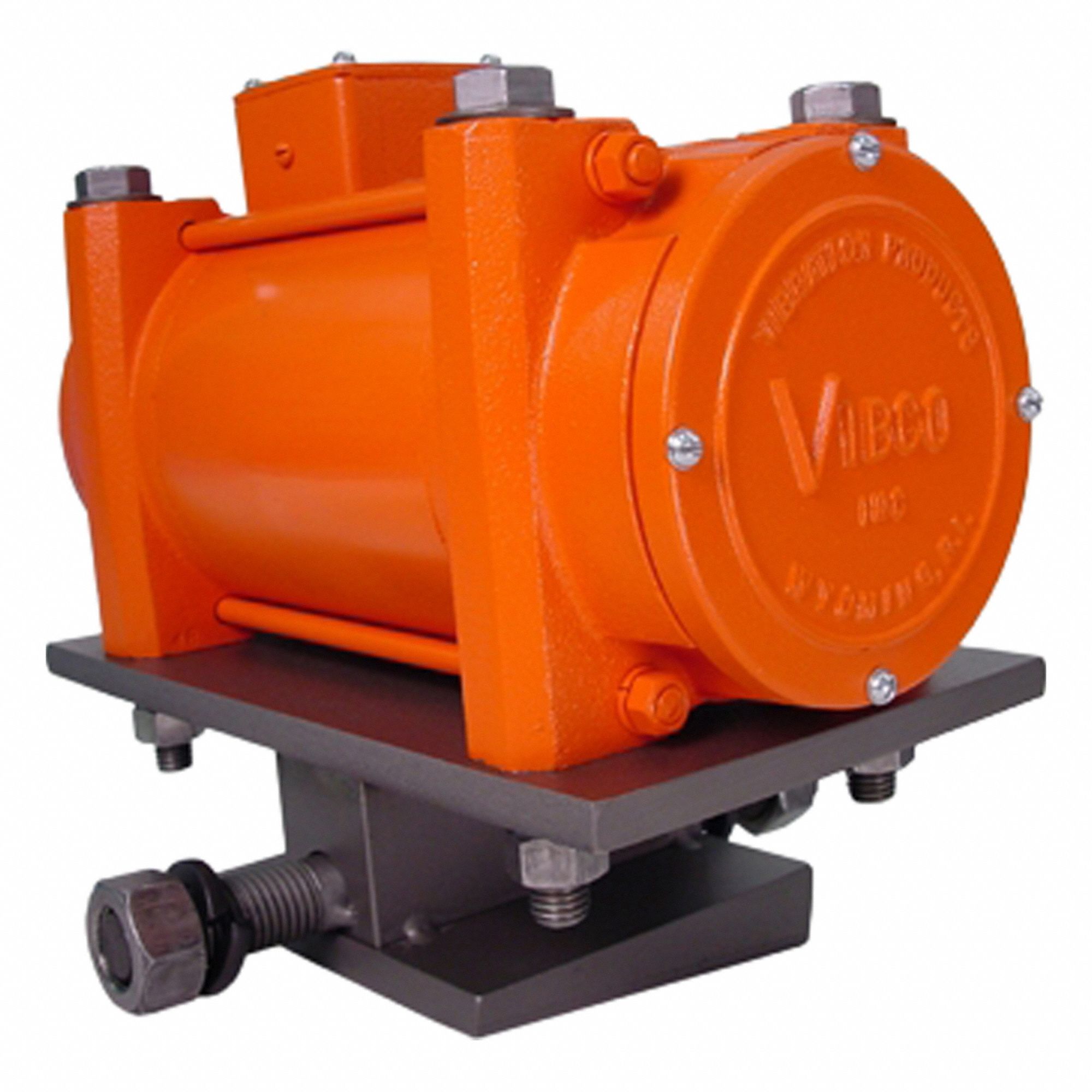 VIBCO, VMW Series, 1,750 lbf, Electric Vibrator - 2AE924|VMW-800AL-1 ...