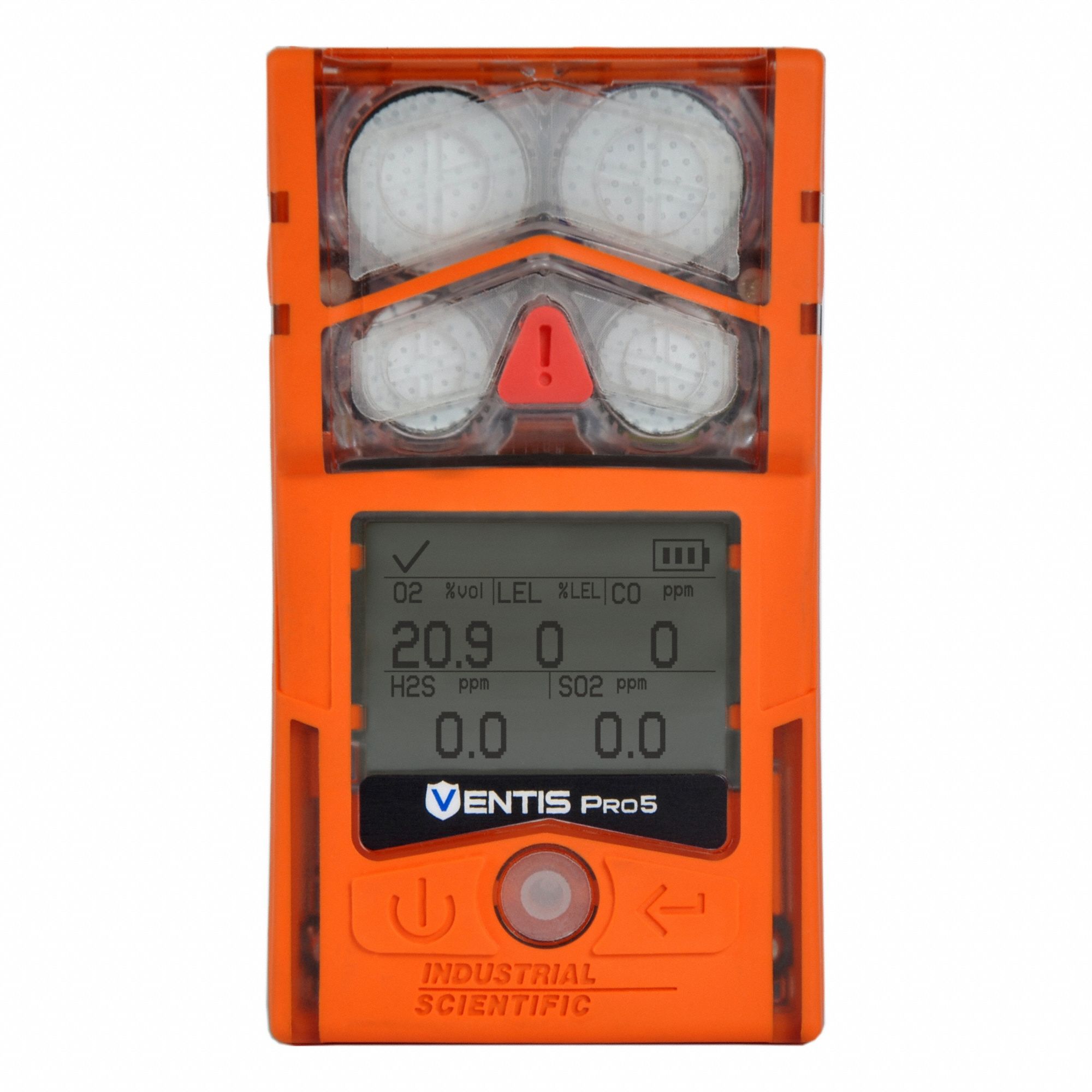 VENTIS PRO5, VENTIS PRO5 Industrial Scientific Ventis Pro5, Lithium Ion ...