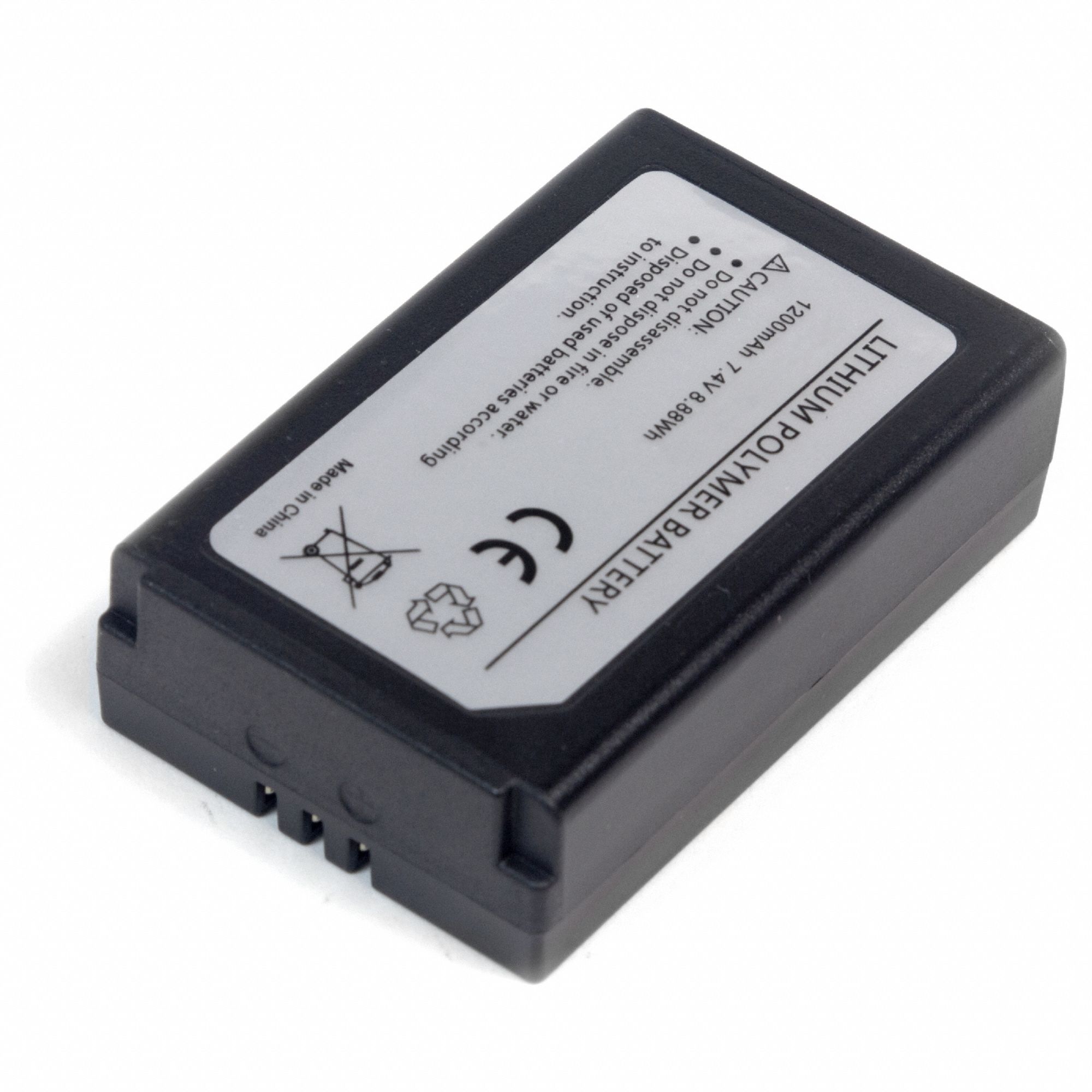 Replacement Battery for VPC300 - Grainger