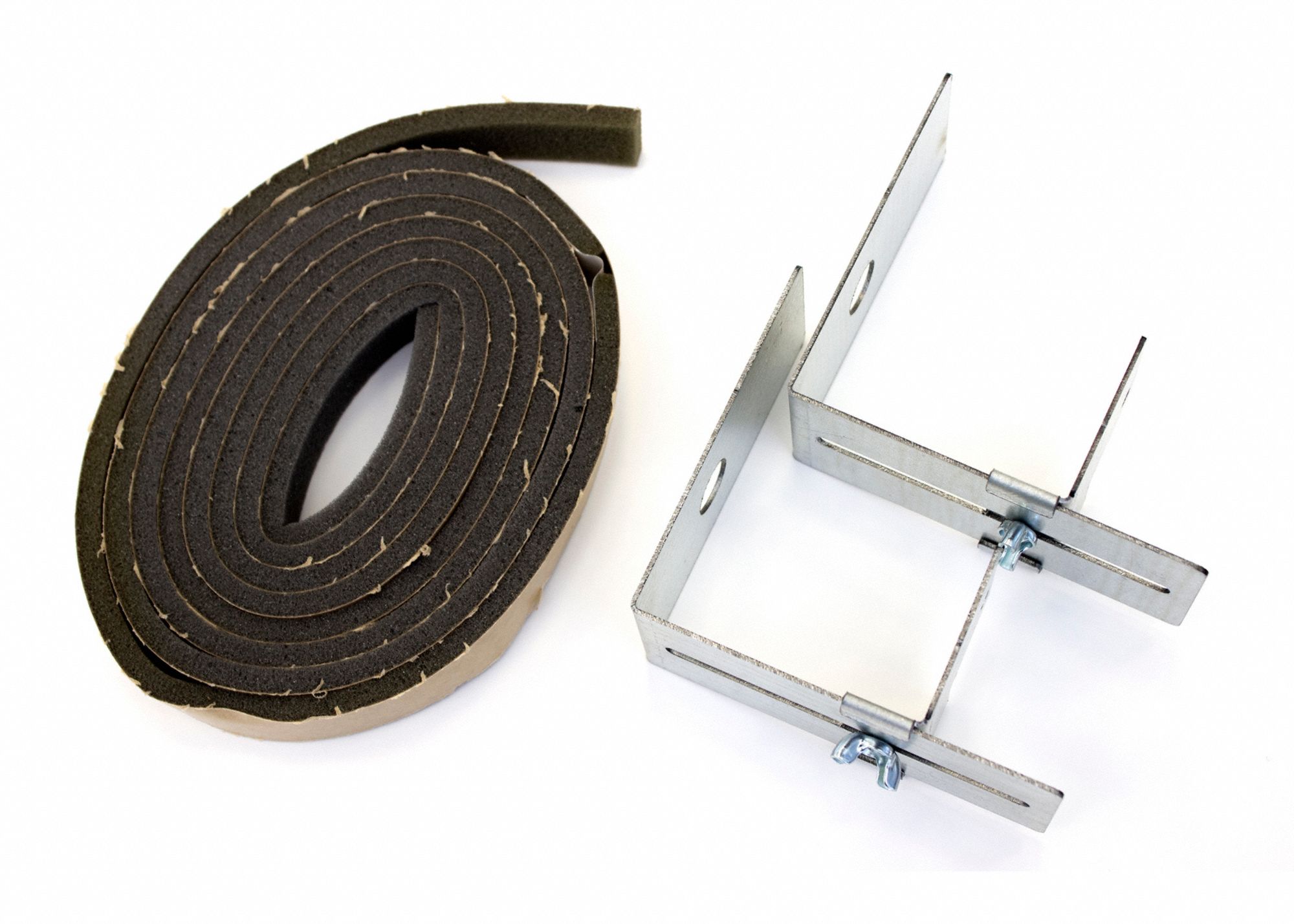 FRIEDRICH, Adj Filter Bracket, 2, Adjustable Filter Bracket - 797UM7 ...