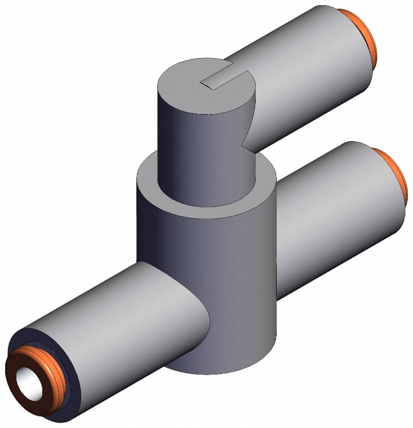 Shuttle Valve - 852ME8|VR1210F-04 - Grainger