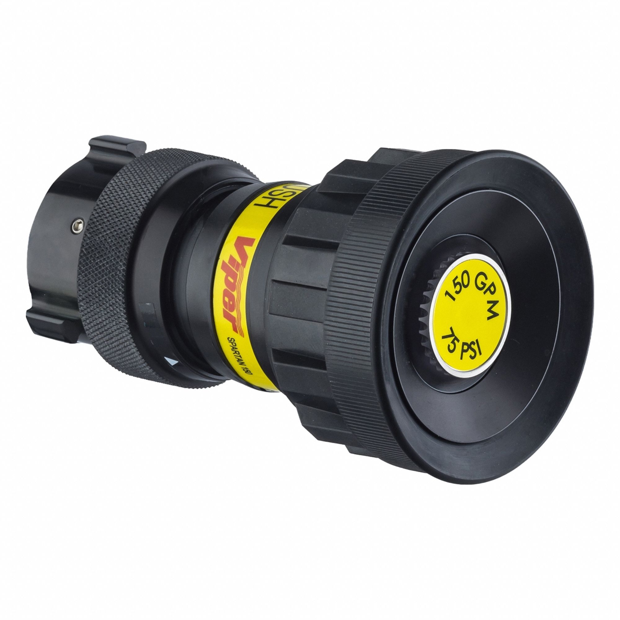 VIPER, Constant Pressure (Auto), Fog, Fire Hose Nozzle - 870Z65|I230026 ...