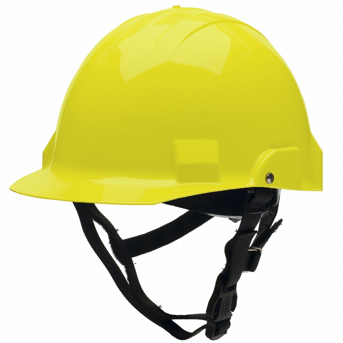 Hard Hat,Type II,Rachet,Hi-Viz,Yellow - Grainger