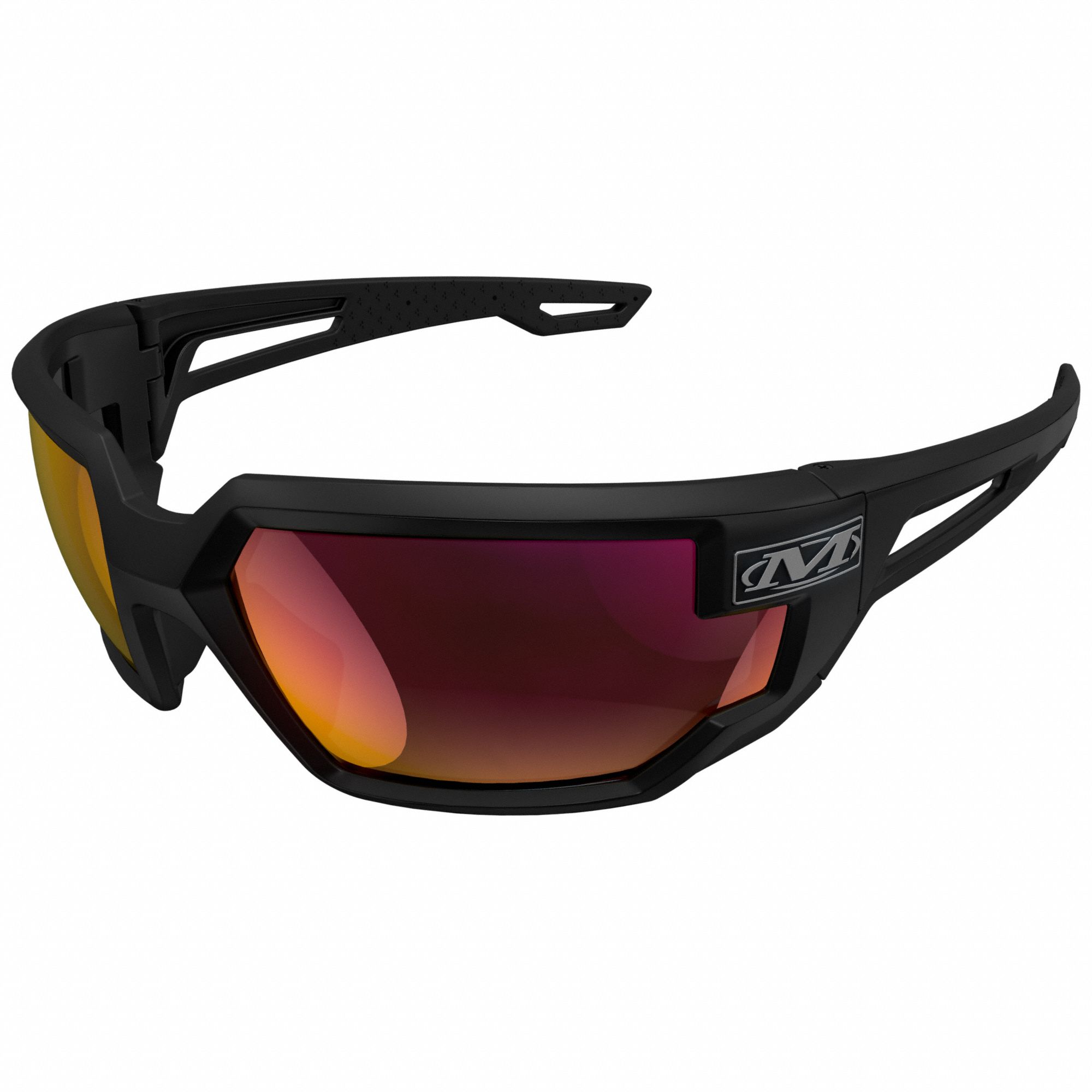 MECHANIX WEAR, Fire Lens, Full-Frame, Safety Glasses - 793VR1|VXS-21AE ...