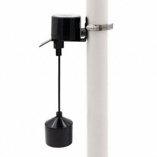 PRO SERIES PUMPS, Vertical, Normally Open (Pump Down), Float Switch - 858XK6|VS - Grainger