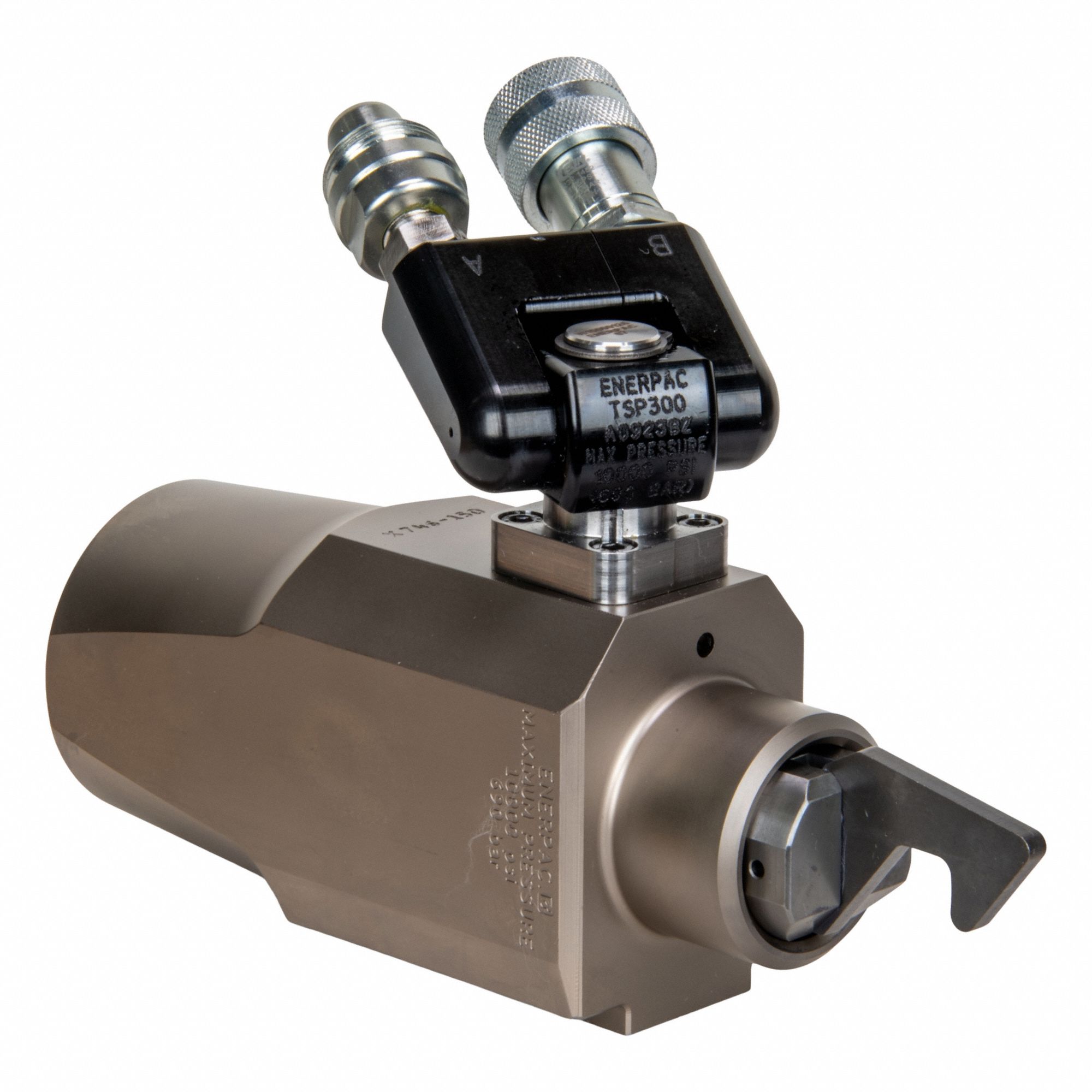 ENERPAC, W Series, 20,785 N-m, Torque Wrench - 845HH5|W15000PX - Grainger