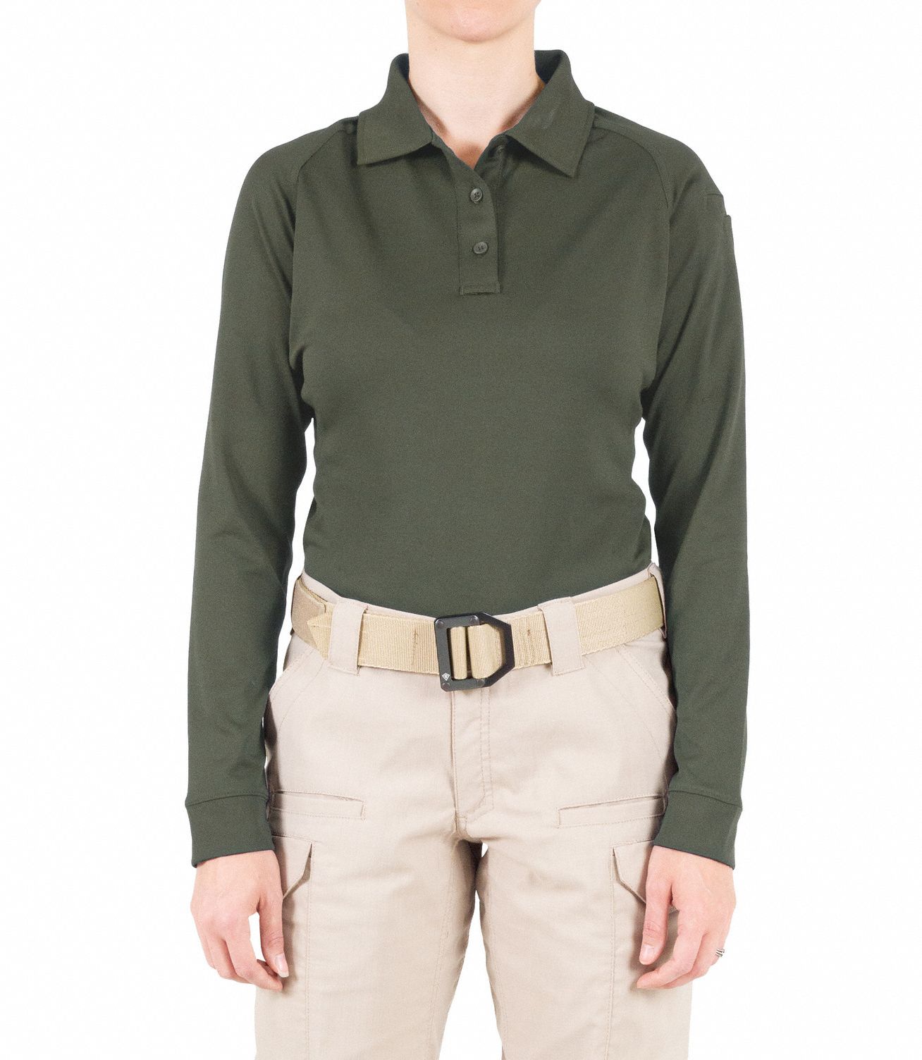 FIRST TACTICAL LLC, Gen, Polo Shirt, Military Shirt - 891VX2|121503 ...