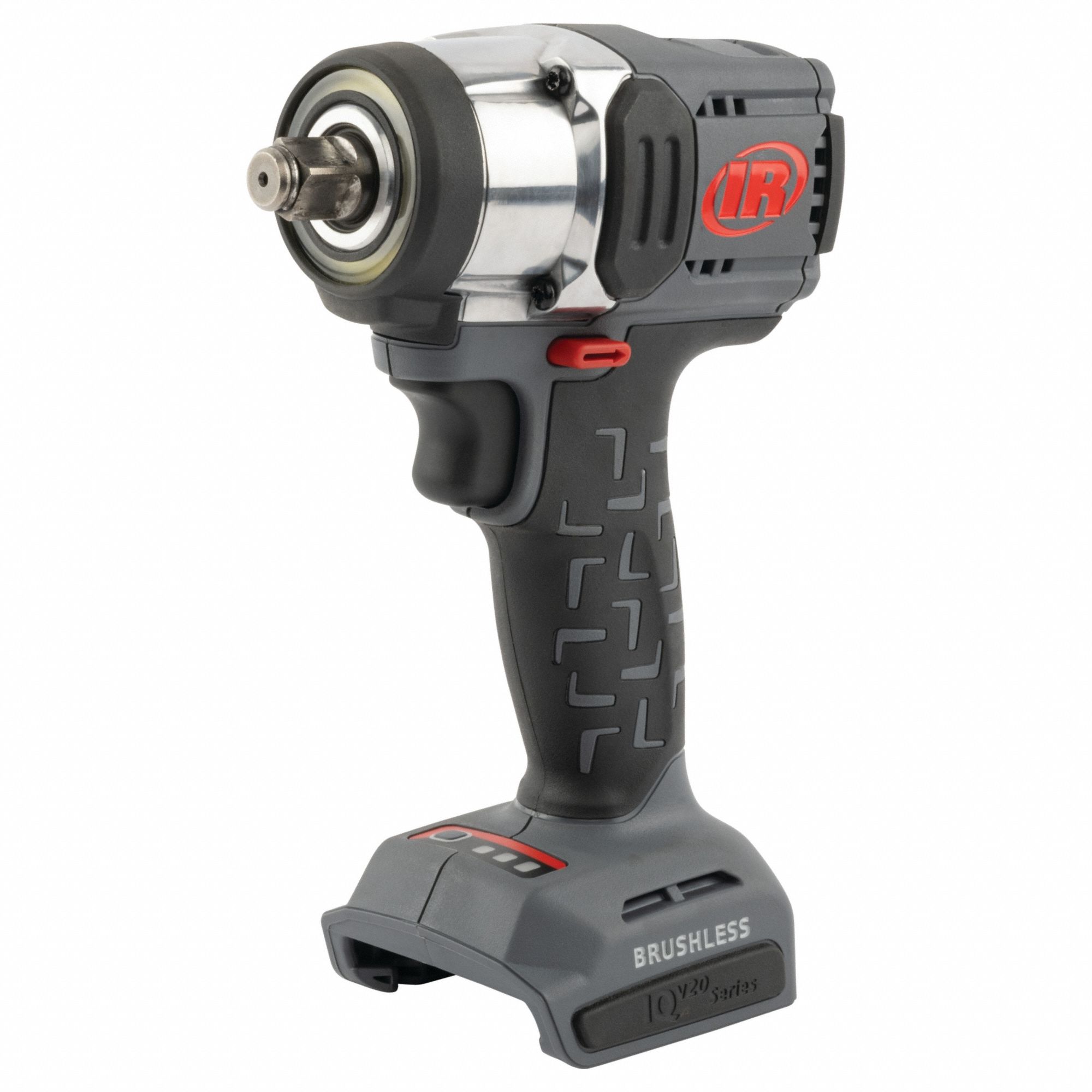 INGERSOLL RAND, 1/2 in Drive Size, 321 ft-lb Fastening Torque, Impact ...