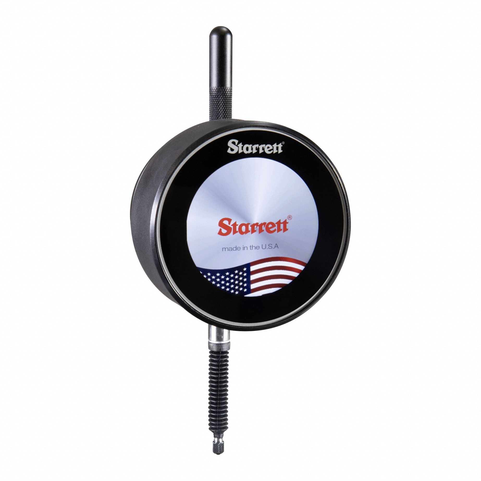 Starrett 1 In Range Ip67 Digital Drop Indicator 847ty8 W4900 1