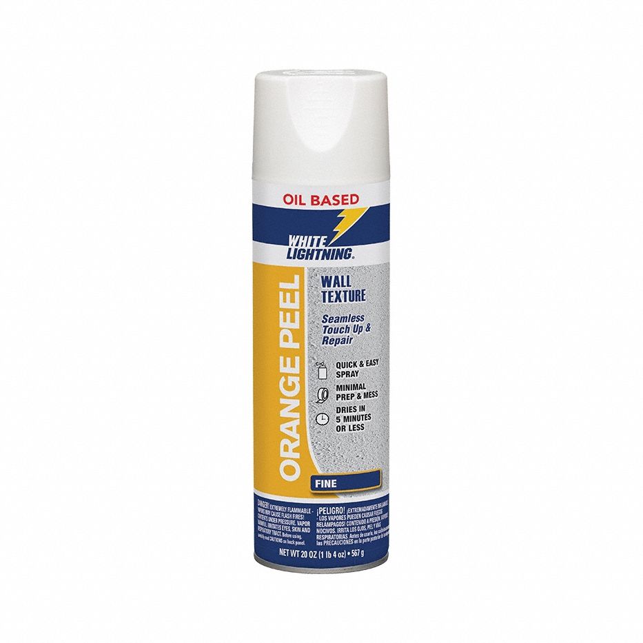 WHITE LIGHTNING, White, Oil, Latex Based Spray Paint - 911TV4|W5A001500 ...