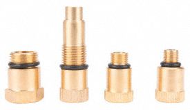 PERFORMANCE TOOL, Compression Tester Kit, Compression Tester ...