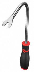 PERFORMANCE TOOL, Door Panel Remover, 1 13/32 in Lg, Door Panel Remover ...