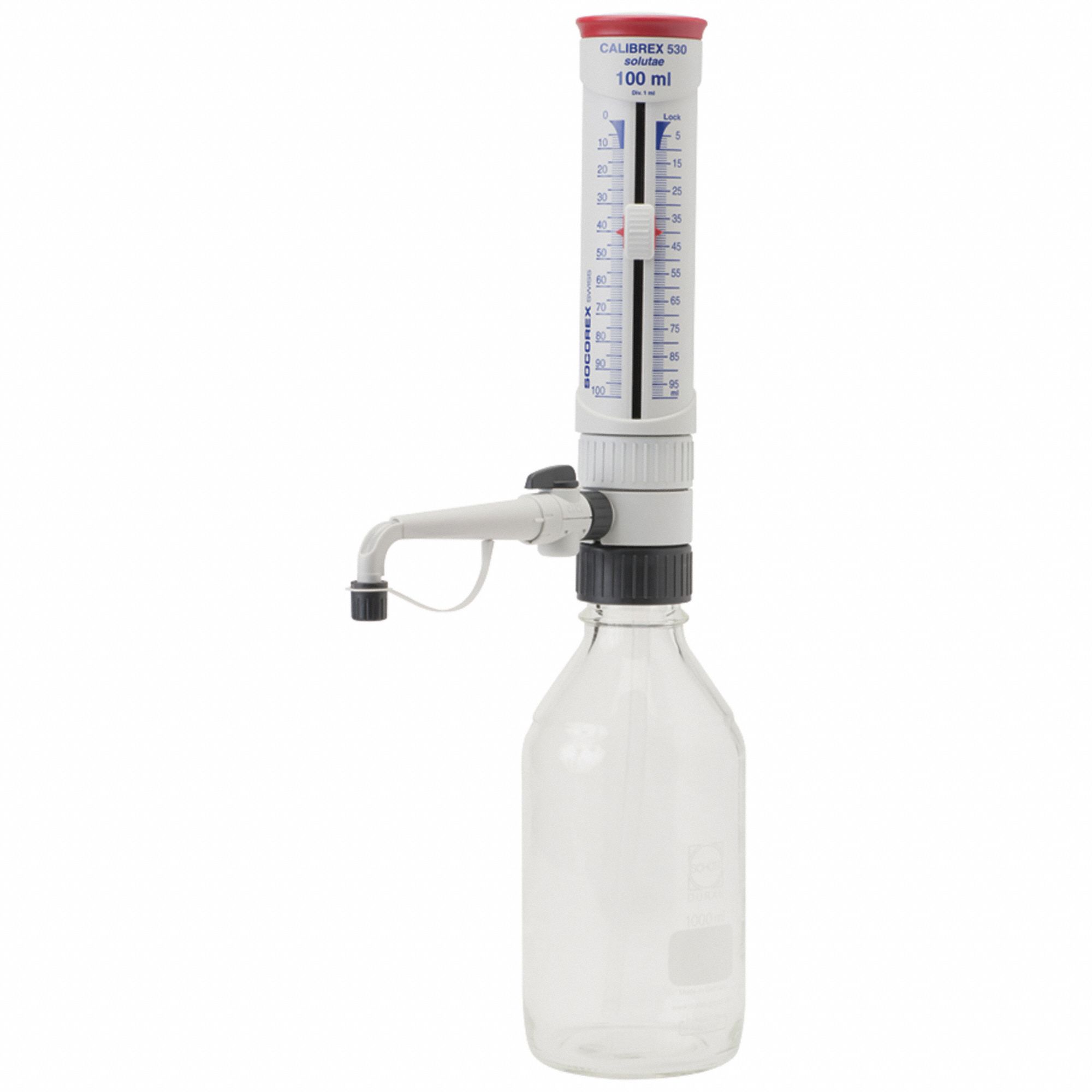 Flow Control Stopcock, Stopper - 49WJ01|W844114 - Grainger