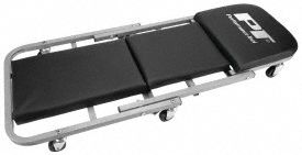 Heavy-Duty, Adjustable, Creeper - 839JY6|W85018 - Grainger