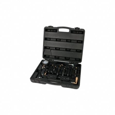 PERFORMANCE TOOL, Compression Tester Kit, Diesel Compression Tester ...