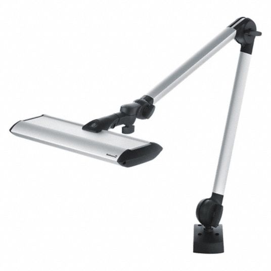 WALDMANN, LED, Plug, Task Light - 785RT9|113572000-00740185 - Grainger