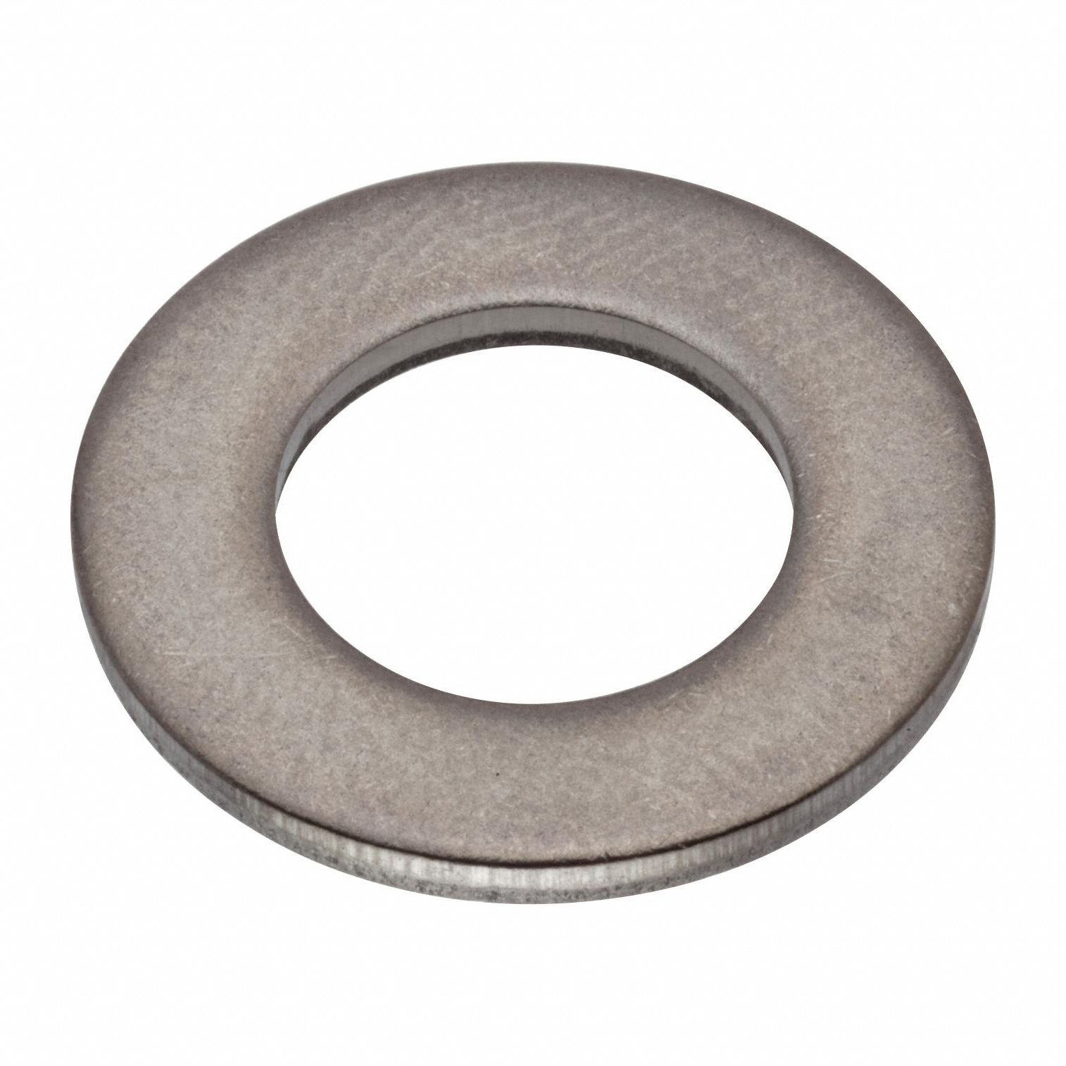 316, Stainless Steel, Flat Washer - 895X32|WASB38N316 - Grainger