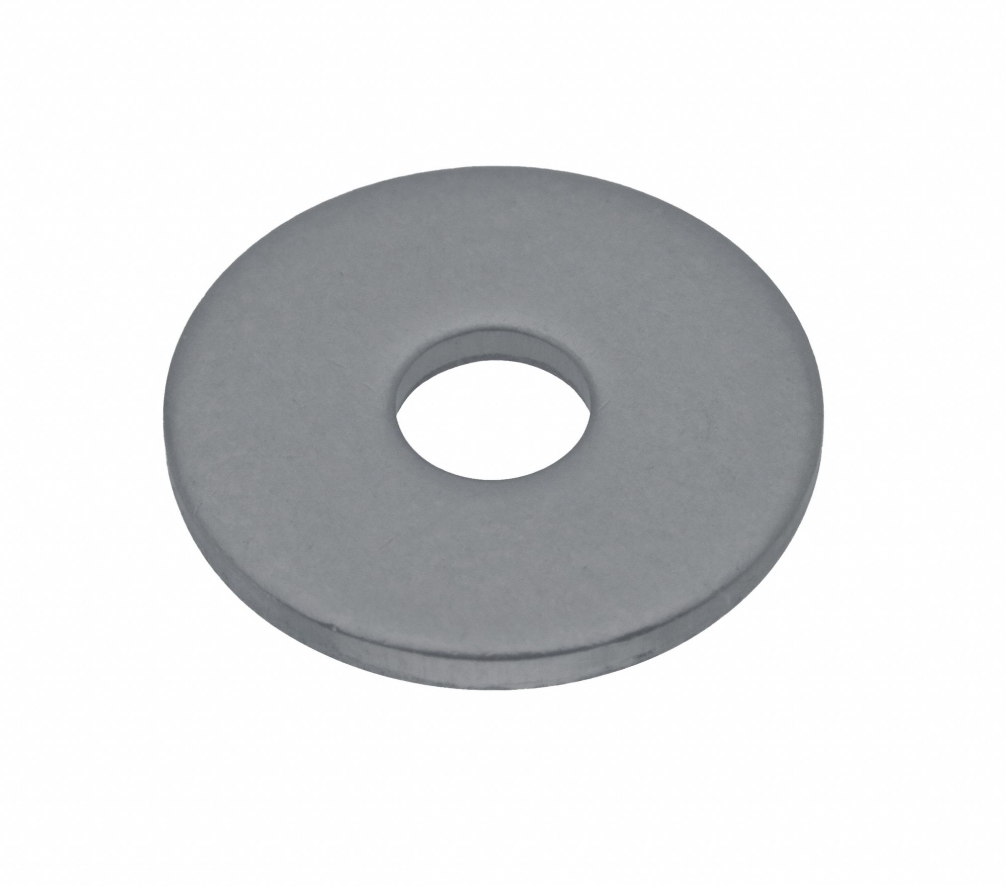 Flat Washer - 894EE2|WASB#5WPVC - Grainger