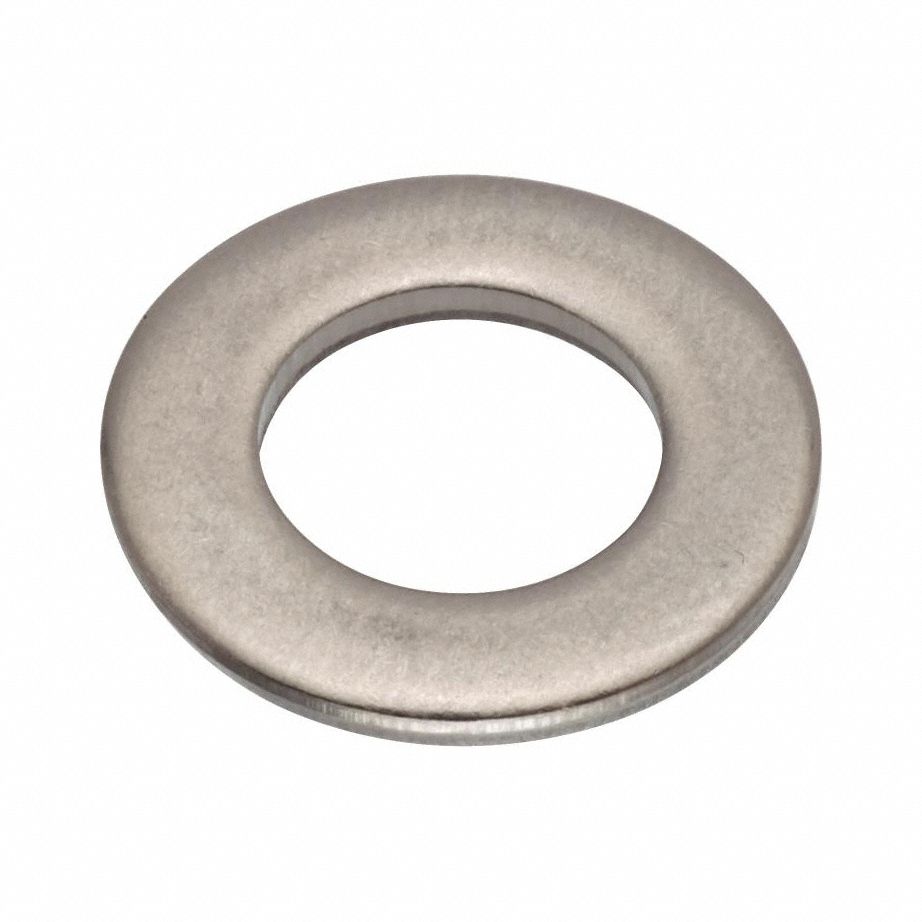 316, Stainless Steel, Flat Washer - 895X35|WASB51N316 - Grainger