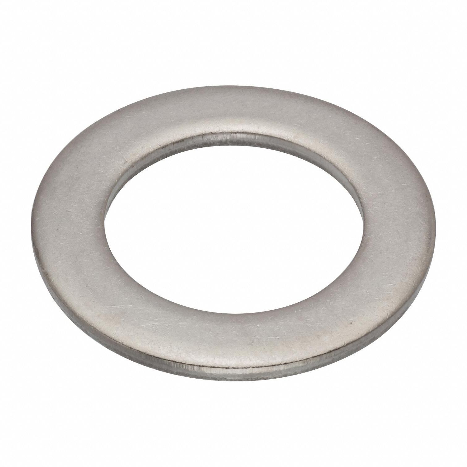 316, Stainless Steel, Flat Washer - 895X44|WASB78N316 - Grainger