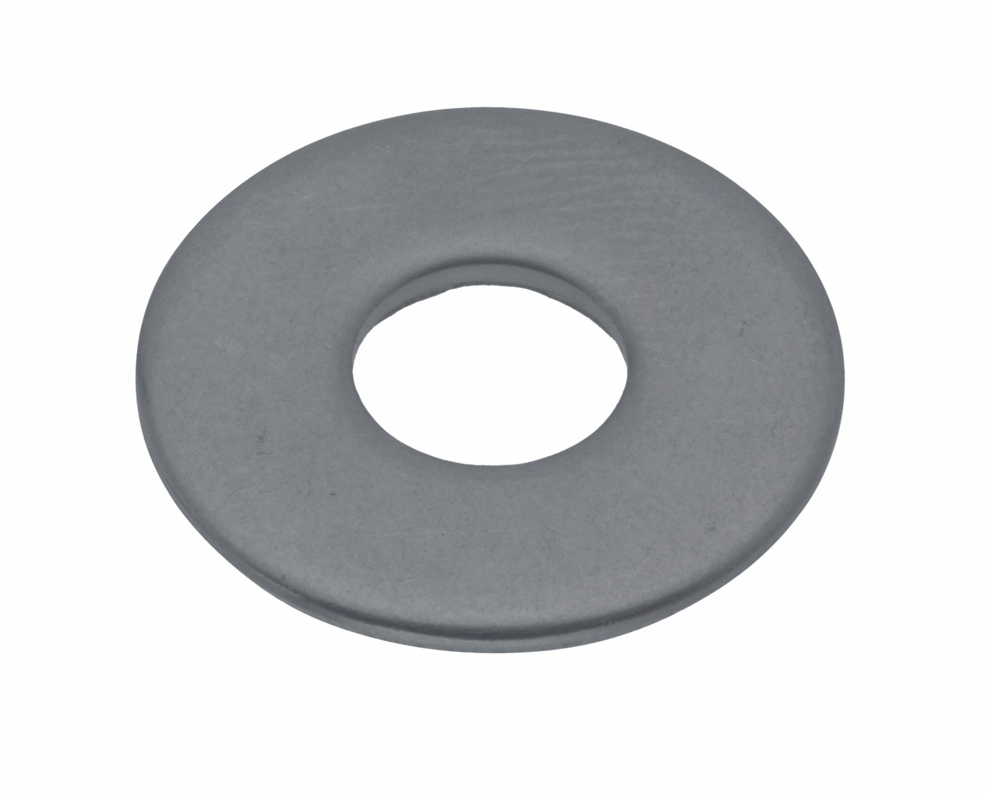 Plastic, M12 Screw Sz, Flat Washer - 894EJ3|WASBM12RPVC - Grainger