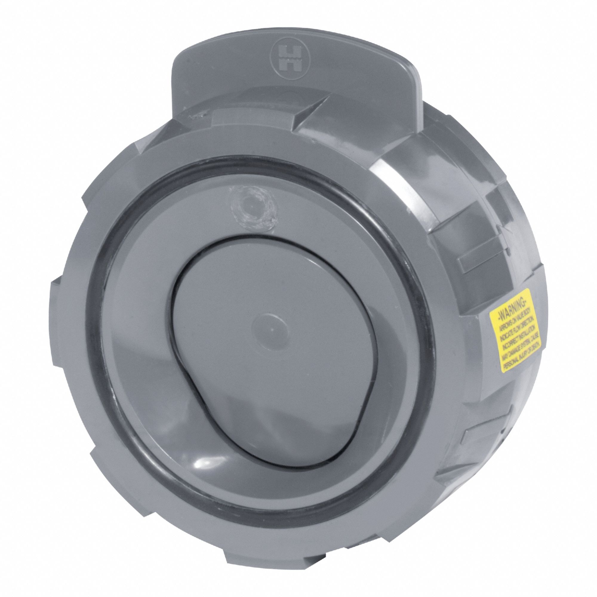 HAYWARD, Swing, 2-Way, Swing Check Valve - 842WP3|WCV11000VH - Grainger