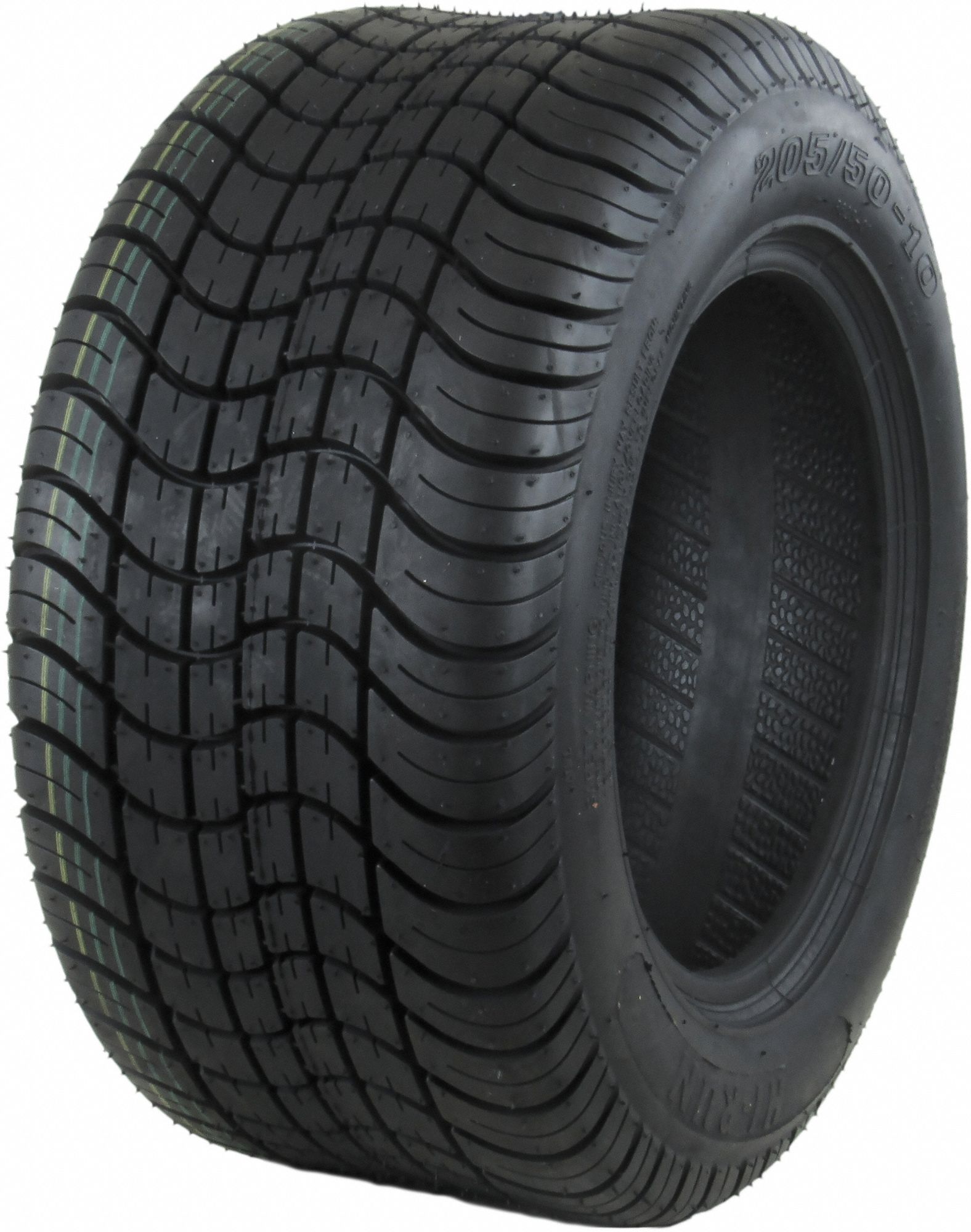 HI-RUN, Tire Only, 205/50-10 Tire Size, Tires and Wheels - 807UZ6 ...