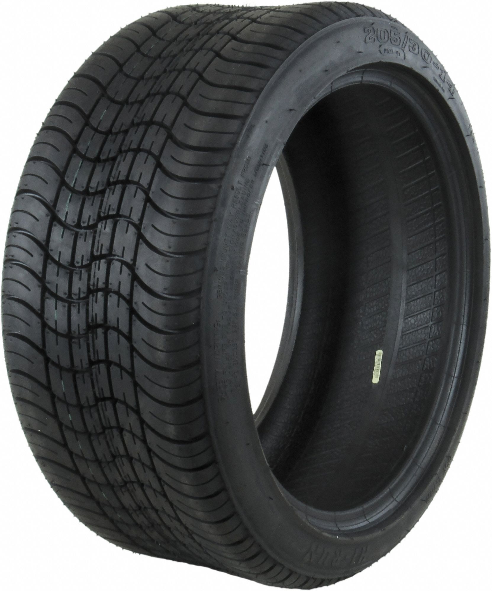 HI-RUN, Tire Only, 205/30-14 Tire Size, Tires and Wheels - 807UZ7 ...