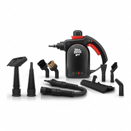 dirt devil steam mop