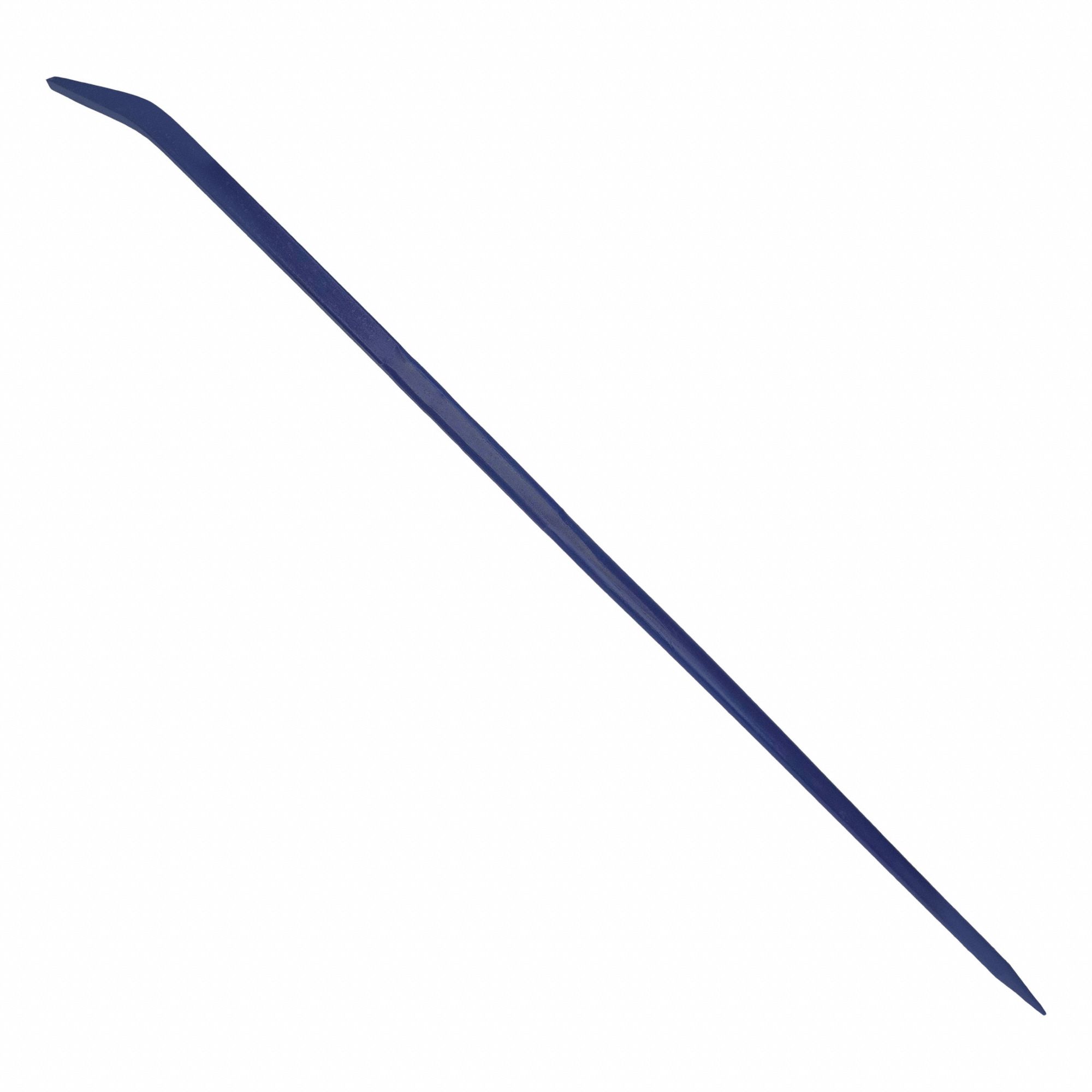 WARWOOD TOOL CROWBAR TRACK TOOL, LARGE, LOADING BAR, 54 IN L, 14 LB ...