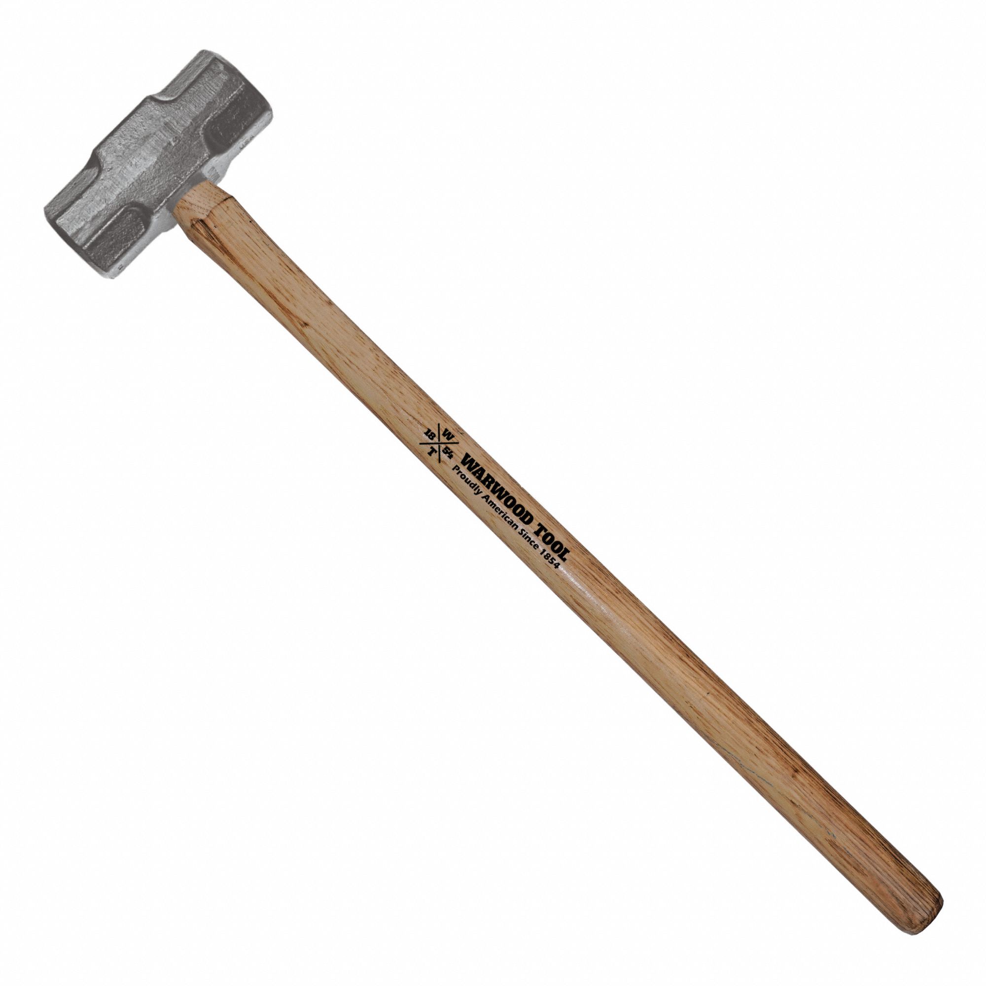 WARWOOD TOOL HAMMER 8LB DBL FACE - Sledges - WDT053431 | 53431 ...