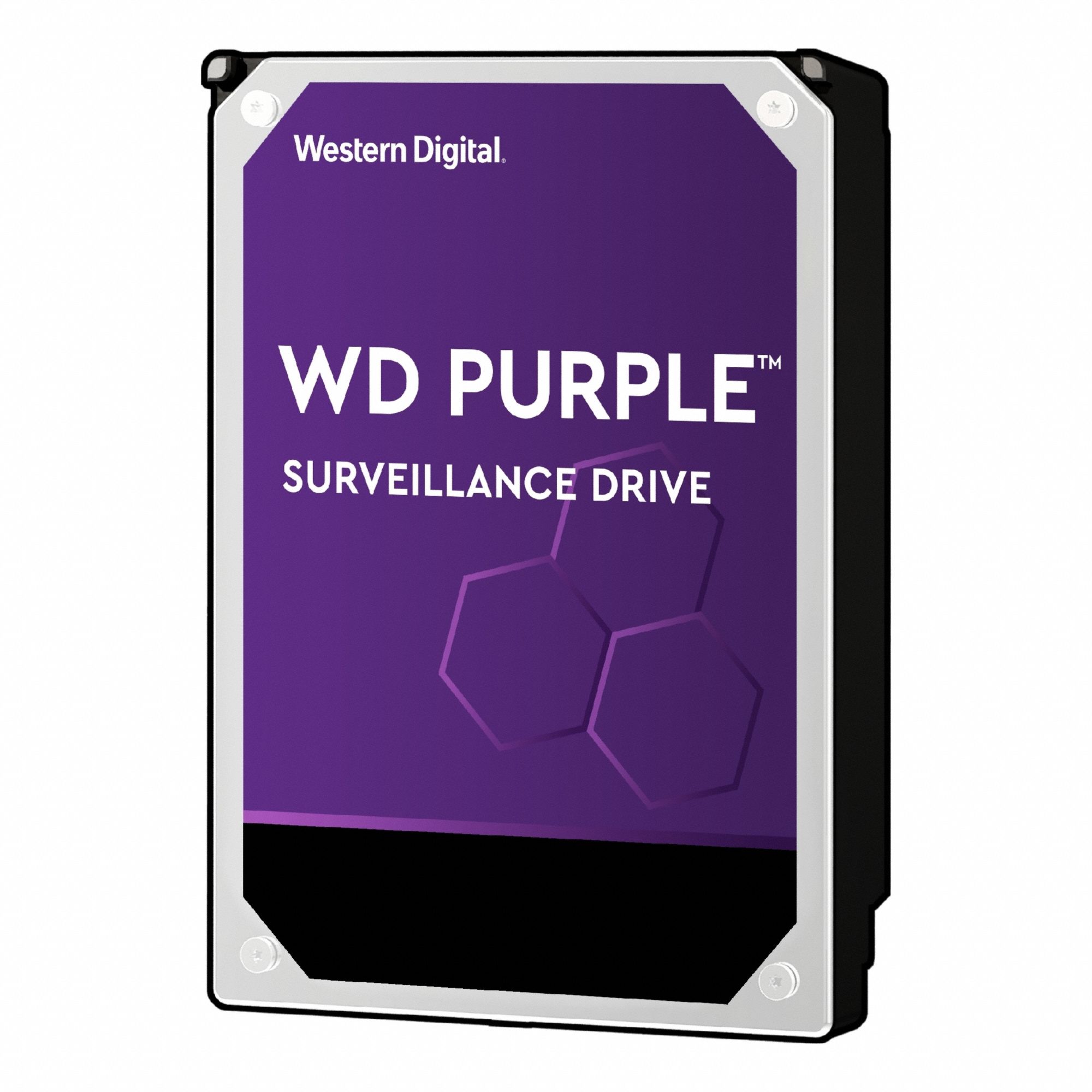 WESTERN DIGITAL, 1 TB Hard Drive, Camera/Digital Video Recorder, HARD ...