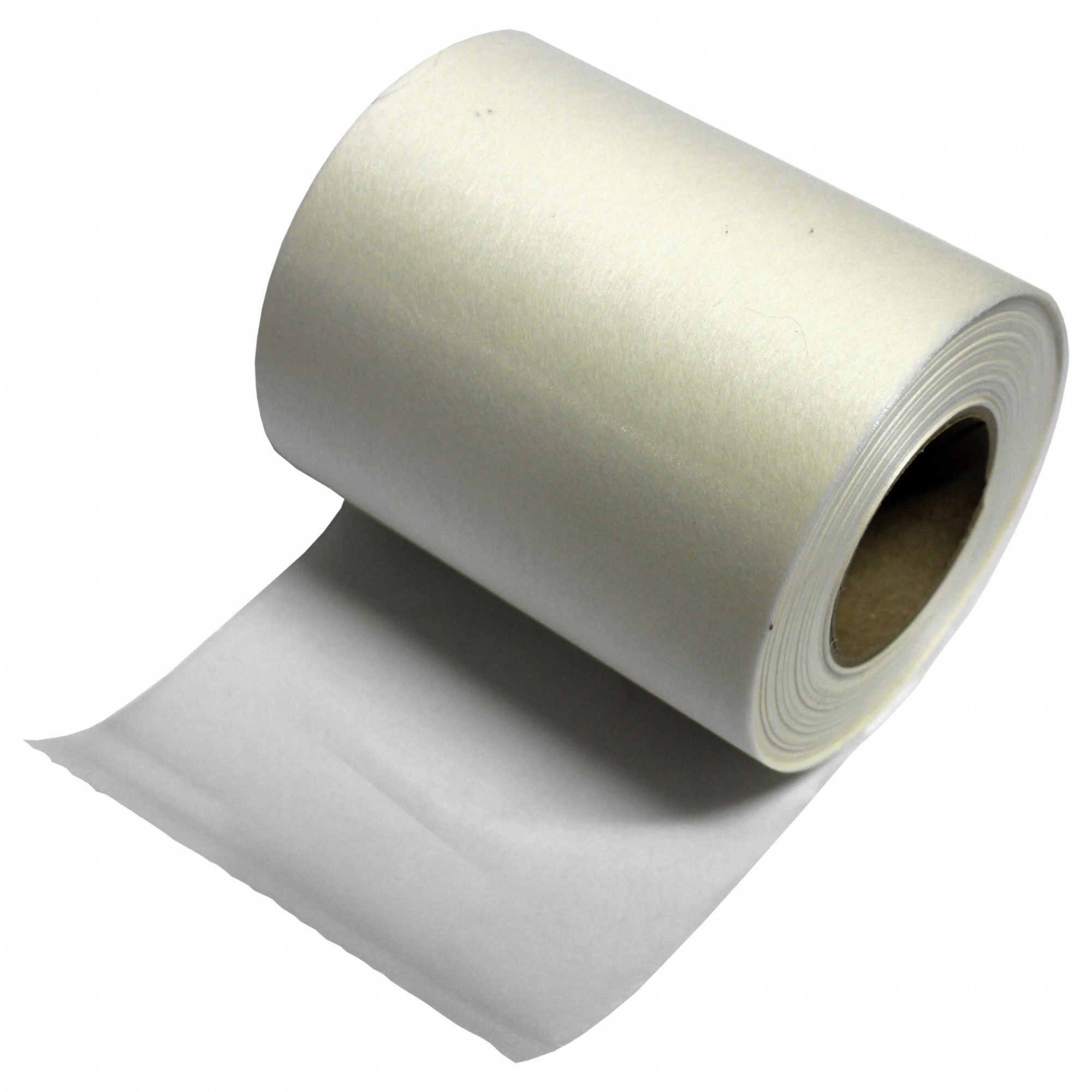 COUGARTRON, 4 in Wd, 330 ft Lg, Stencil Paper Roll for Thermal Printer ...