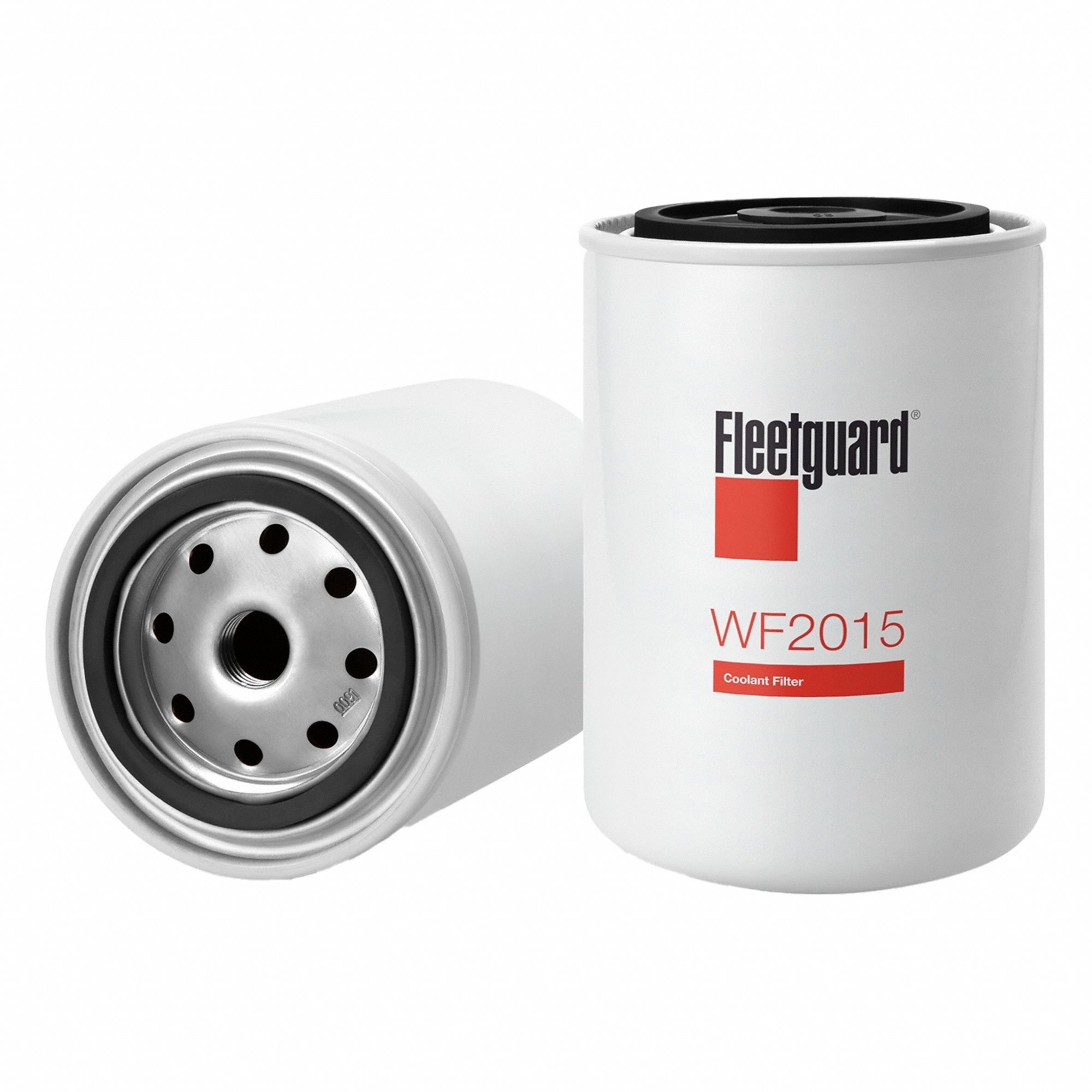 FLEETGUARD, Coolant, Spin-On, Coolant Filter - 834F80|WF2015 - Grainger