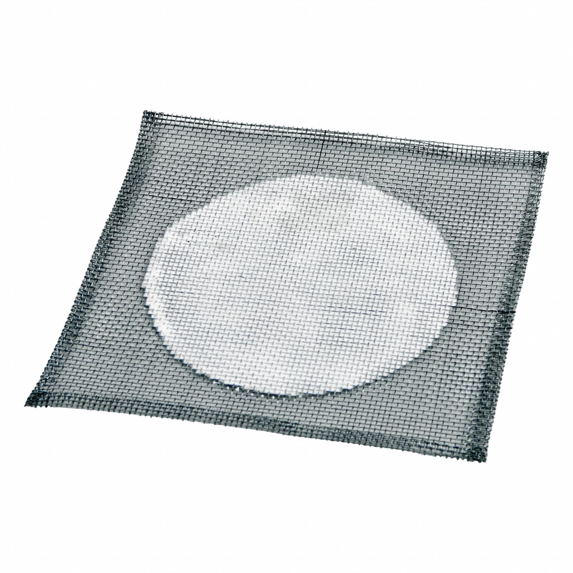 5 in Overall Lg, 5 in Overall Wd, Wire Gauze - 8ZJ09|WGCC55 - Grainger