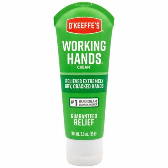 O'KEEFFE'S, Working Hand Cream - 303X09|K0290001 - Grainger