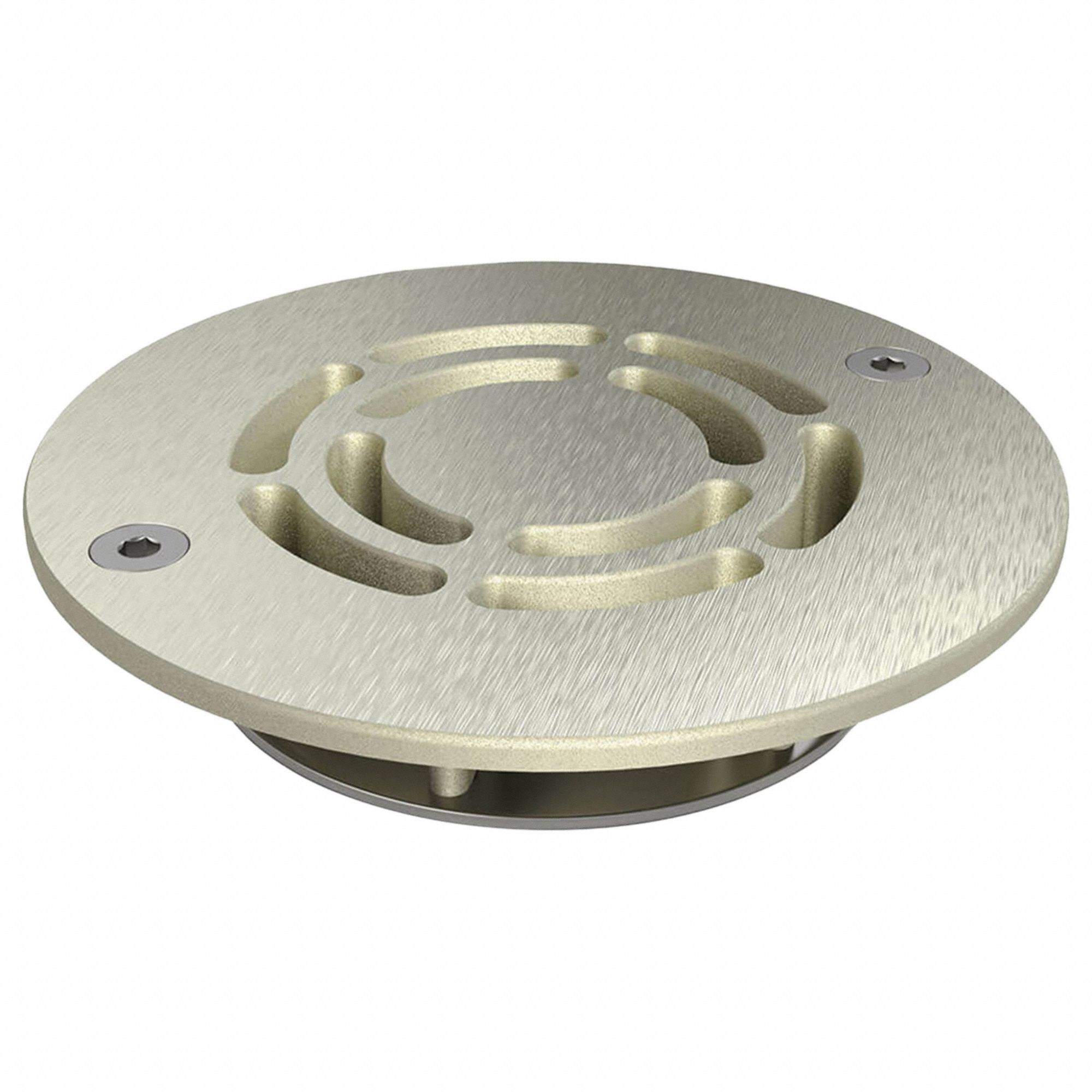 BESTCARE, Round, Radial, Grate - 53XU84|WHDG-5RD - Grainger