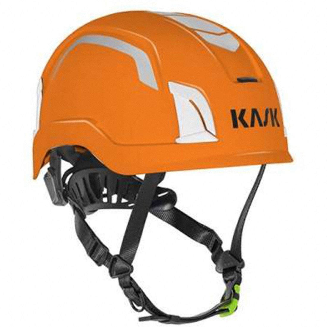 KASK, Orange, HDPE/Polystyrene, Safety Helmet - 807VG4|WHE00098-222 ...