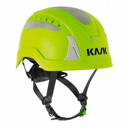 KASK, High-Visibility Yellow, KASK, Safety Helmet - 819ML0|WHE00120-221 ...