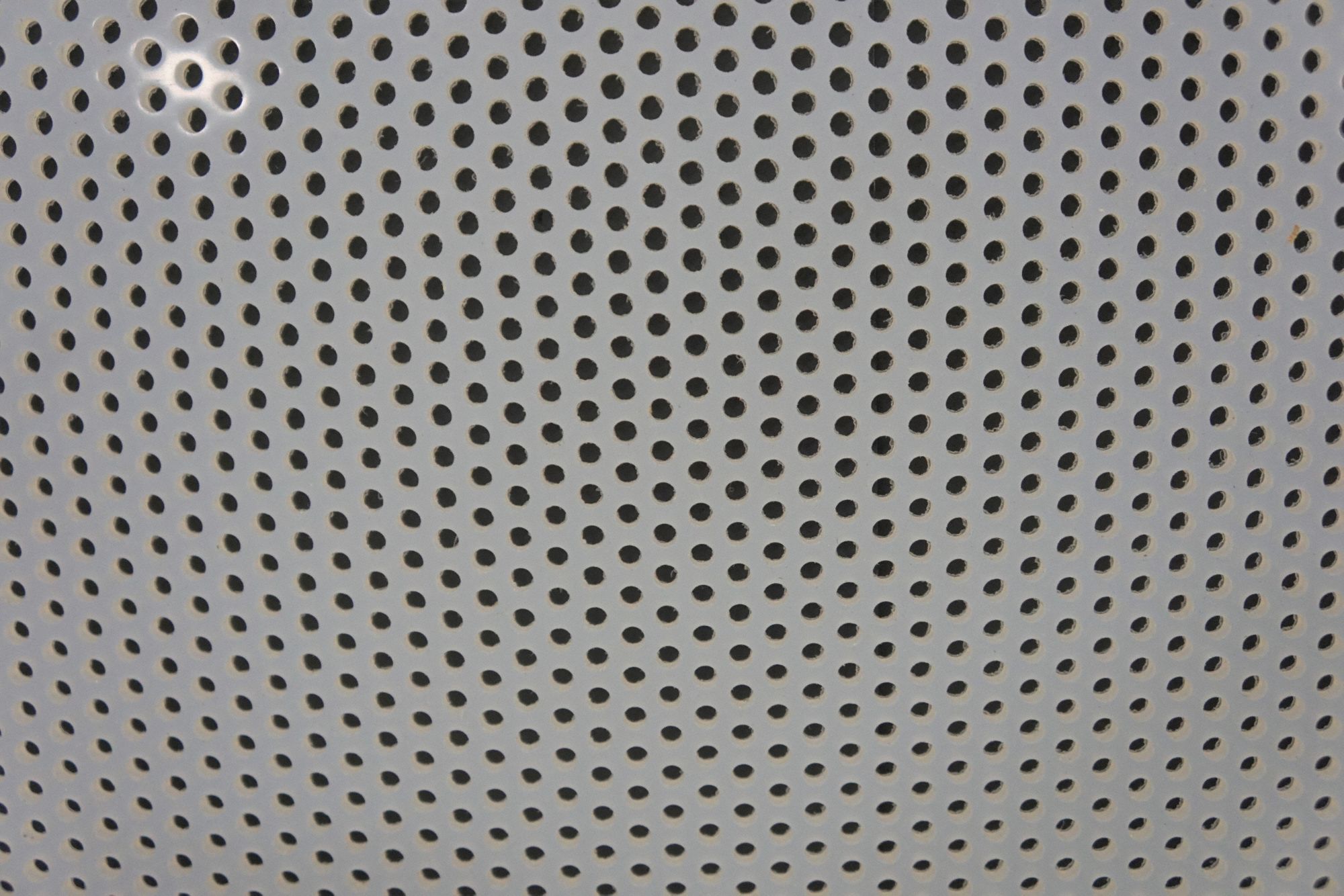 Staggered, 1/8 in Hole Dia, Perforated Sheet - 5PCY4|PL063125R188S ...