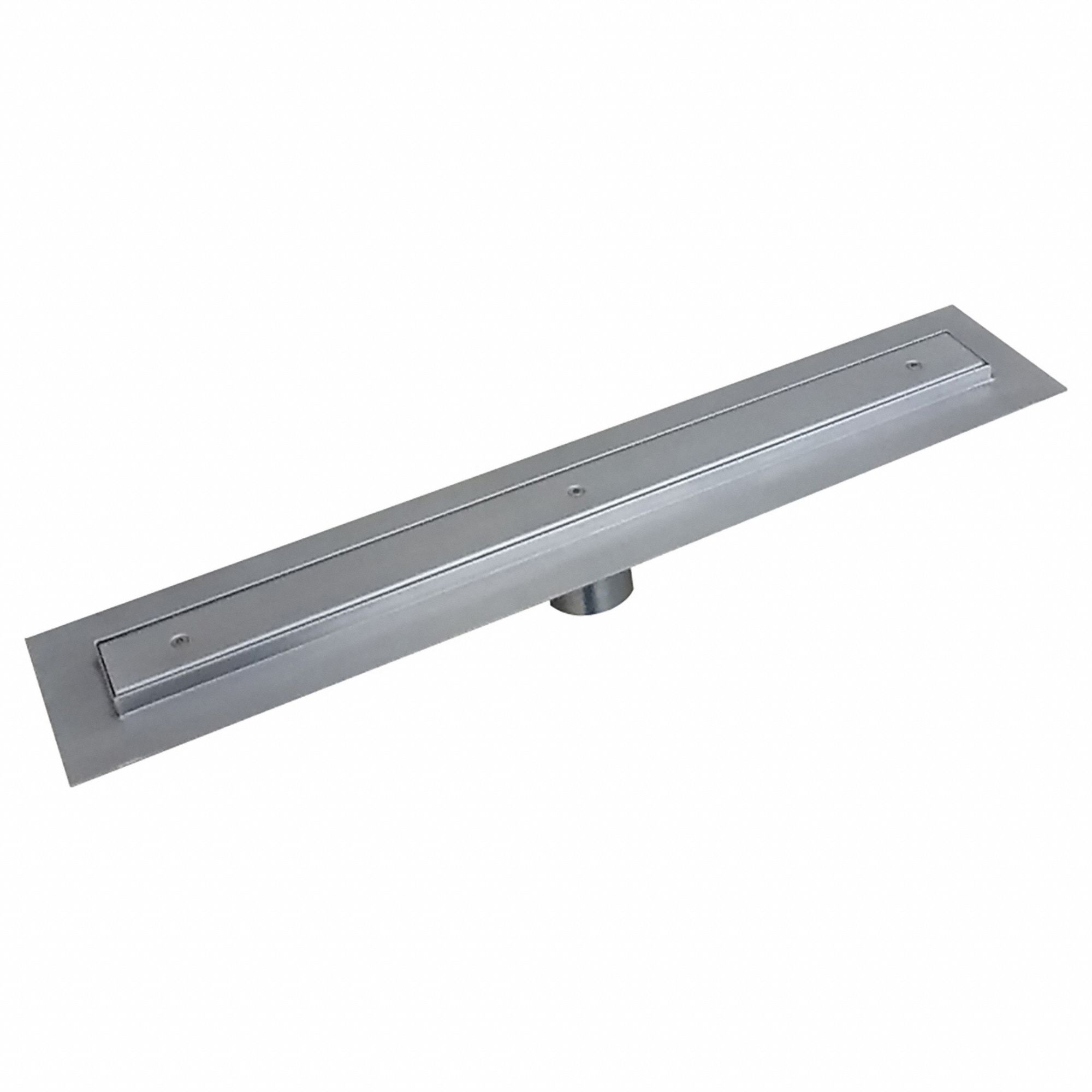 BESTCARE, 14 7/8 in Overall Wd, 12 in Overall Lg, Shower Drain - 53XU92 ...