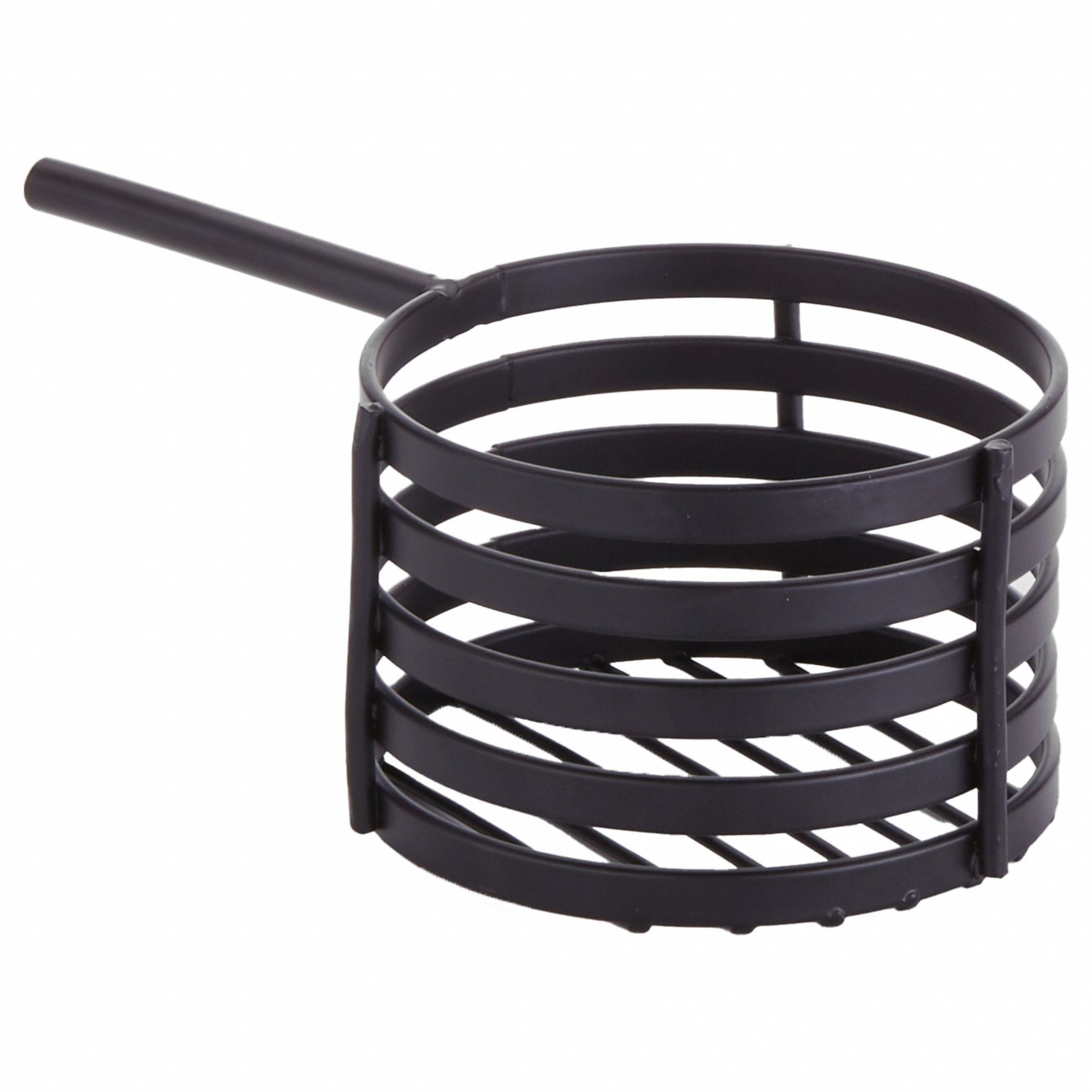 AMERICAN METALCRAFT, 6 3/4 in Overall Lg, 3 3/4 in Overall Dia, Fuel ...