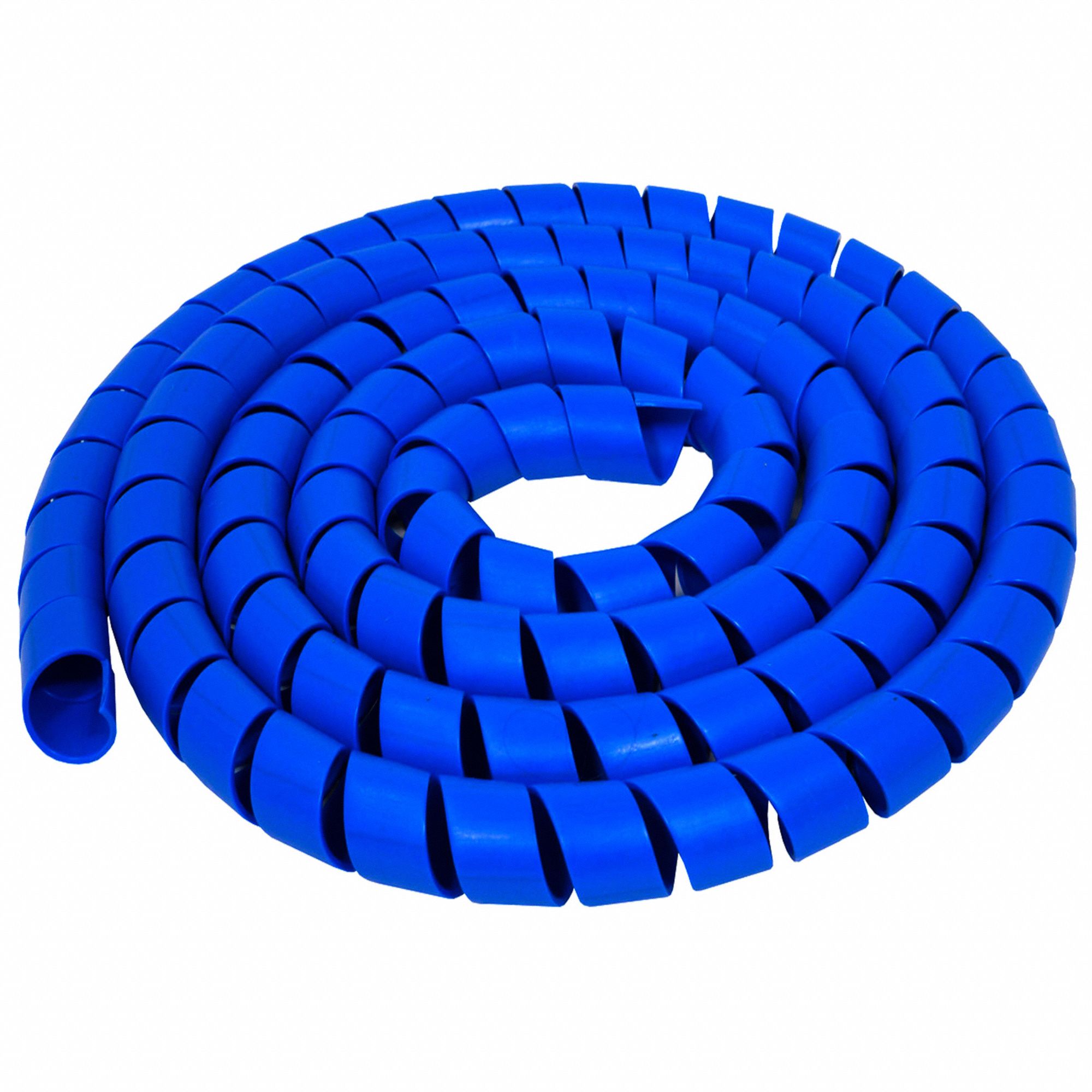 1/2 in Wd, For 3/8 in Max Bundle Dia, Spiral Wrap - 800HL7|WL-SW-050-50 ... 1/2 in Wd, For 3/8 in Max Bundle Dia, Spiral Wrap - 800HL7|WL-SW-050-50 ...