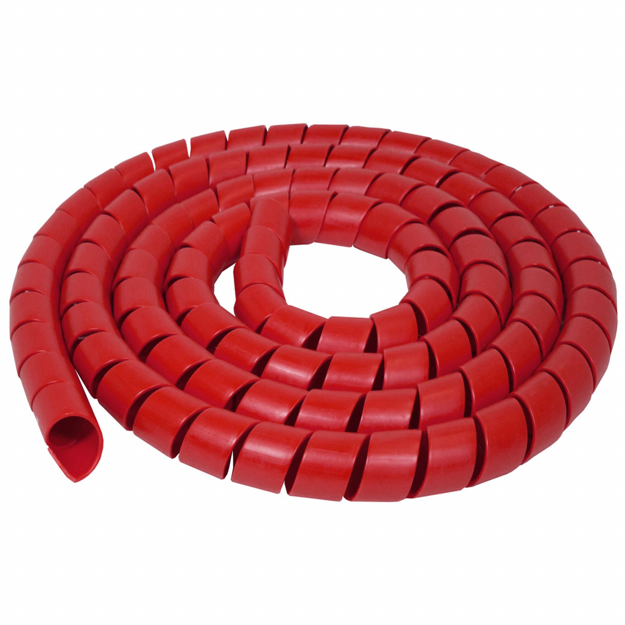 1/4 in Wd, For 3/16 in Max Bundle Dia, Spiral Wrap - 800HL1|WL-SW-025 ...